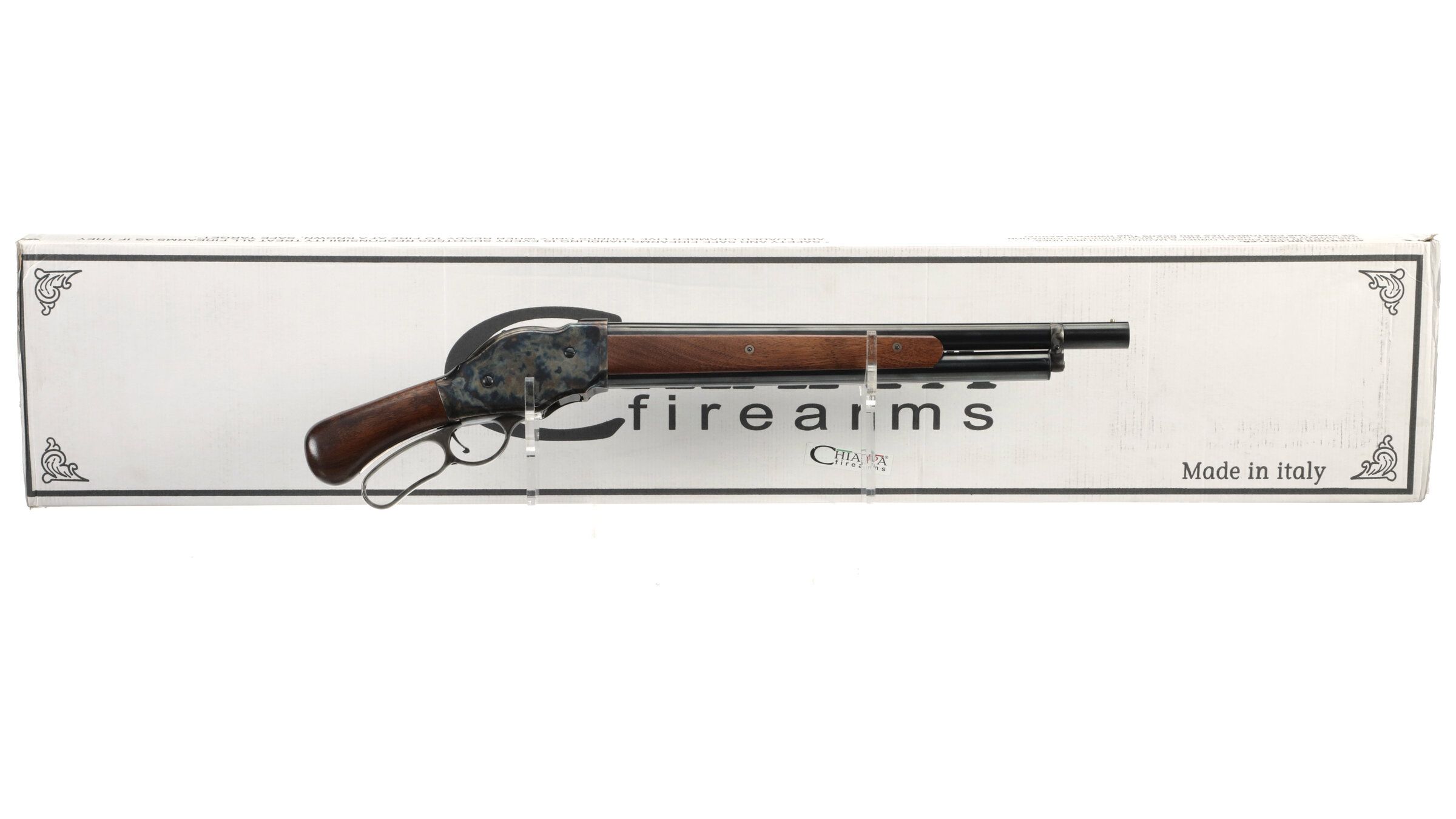 Chiappa Model 1887 Mares Leg Pistol Grip Firearm with Box | Rock Island ...