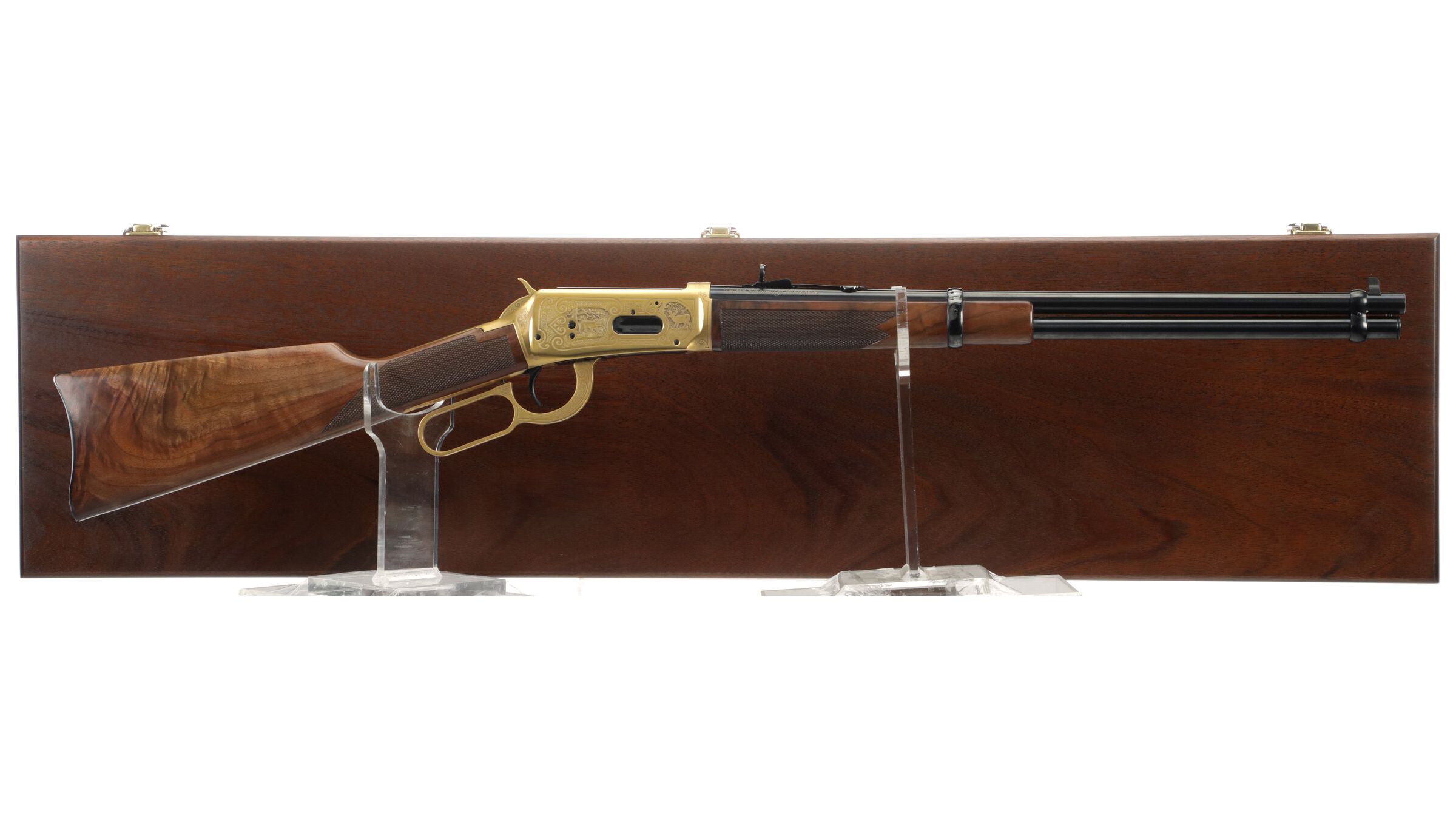 Winchester Model 94 Limited Edition I Lever Action Carbine | Rock ...
