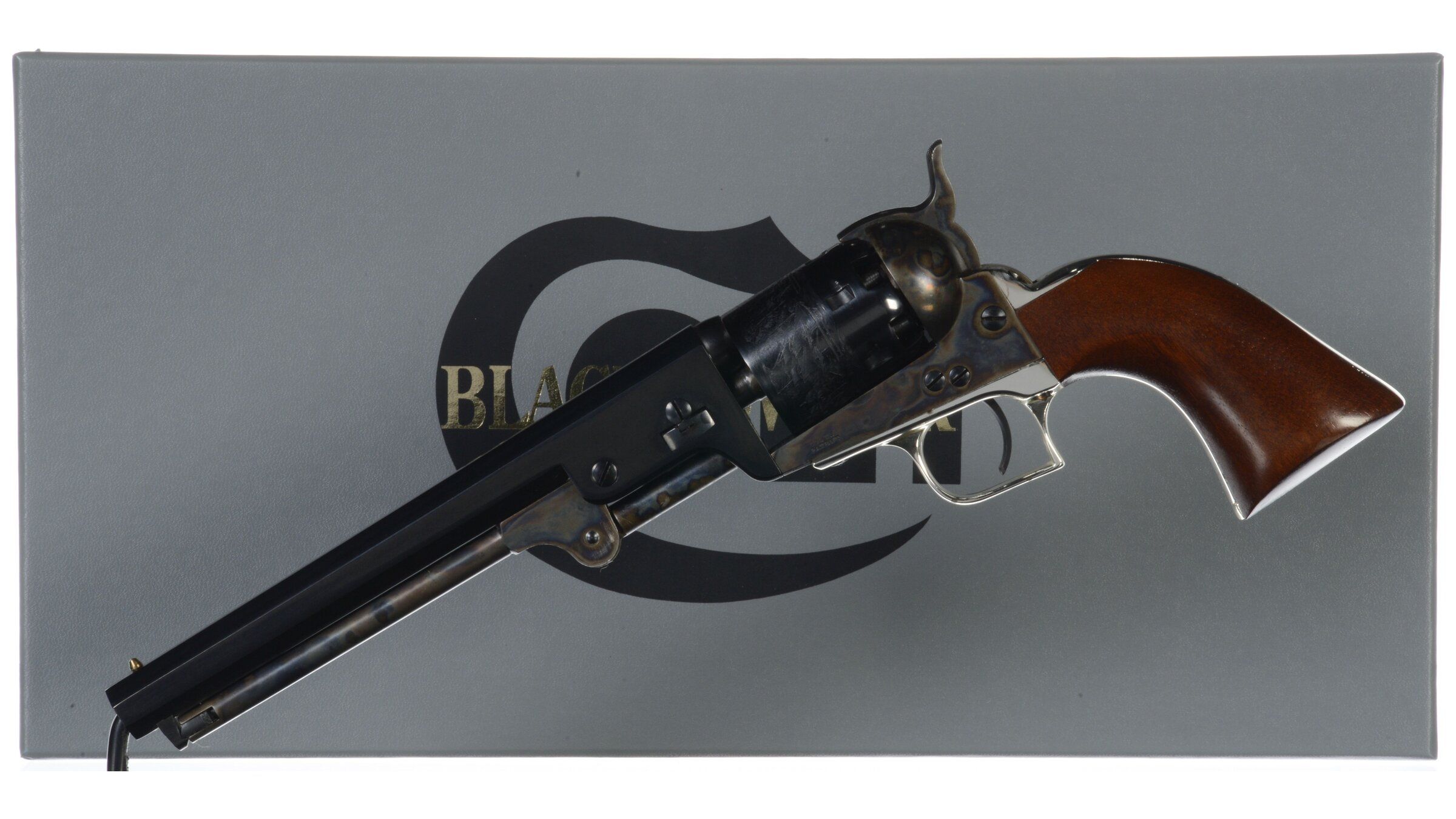 Colt Black Powder Signature Series Model 1851 Navy Revolver | Rock ...