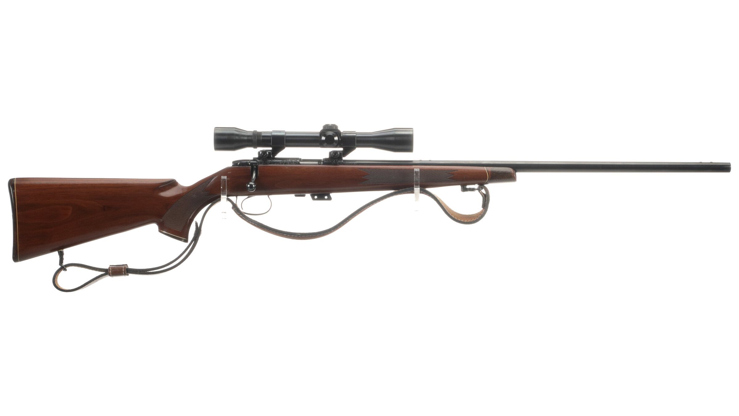 Remington Model 541-S Custom Sporter Bolt Action Rifle | Rock Island ...