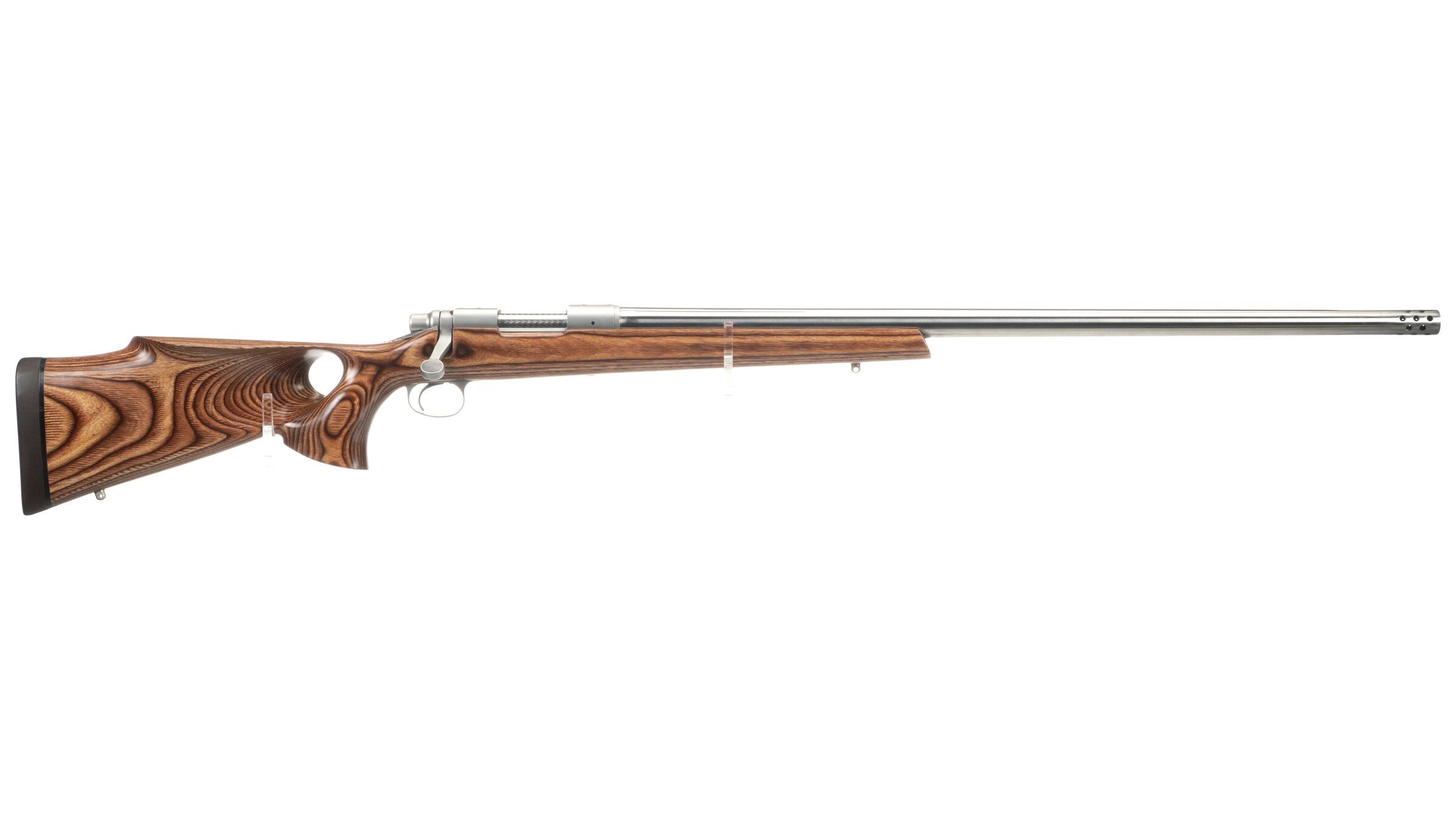 Remington Custom Shop Model 40-X Single Shot Bolt Action Rifle | Rock ...