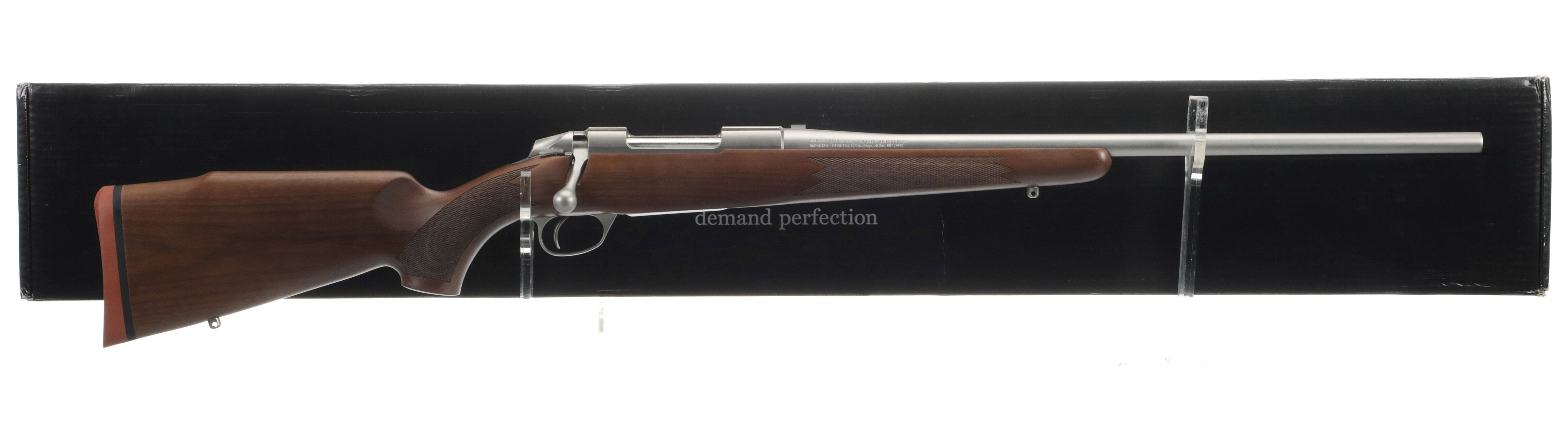 Sako Model 85 S Stainless Hunter Bolt Action Rifle with Box | Rock ...