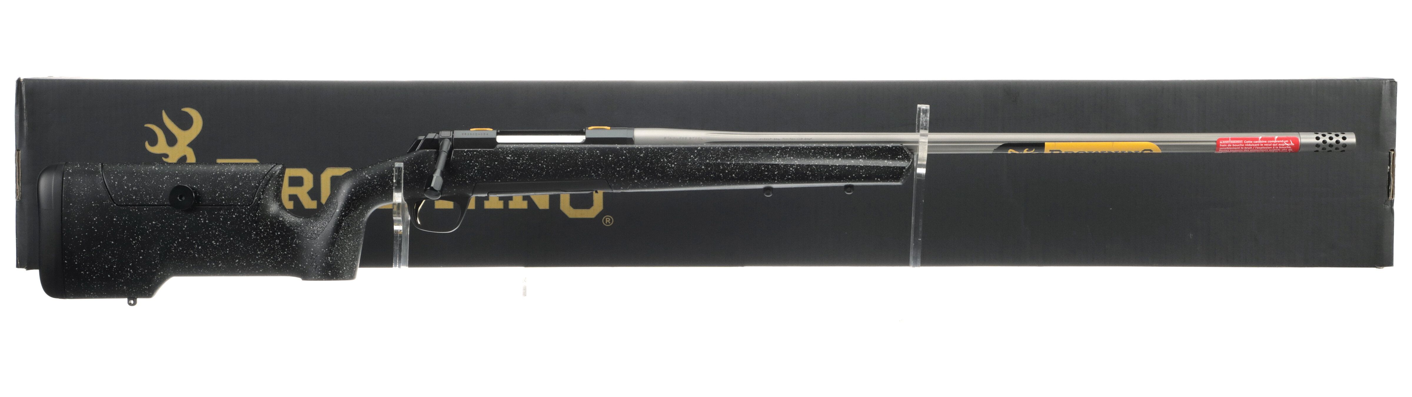 Browning X-Bolt Max Long Range Bolt Action Rifle with Box | Rock Island ...