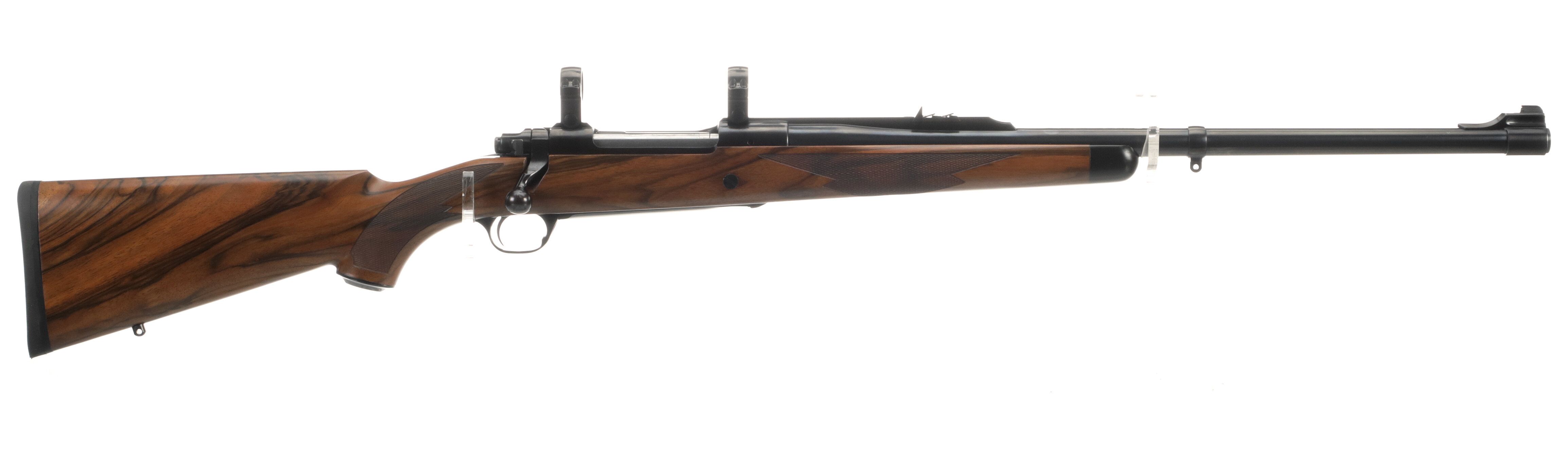 Ruger M77 Magnum Bolt Action Rifle in .416 Rigby | Rock Island Auction
