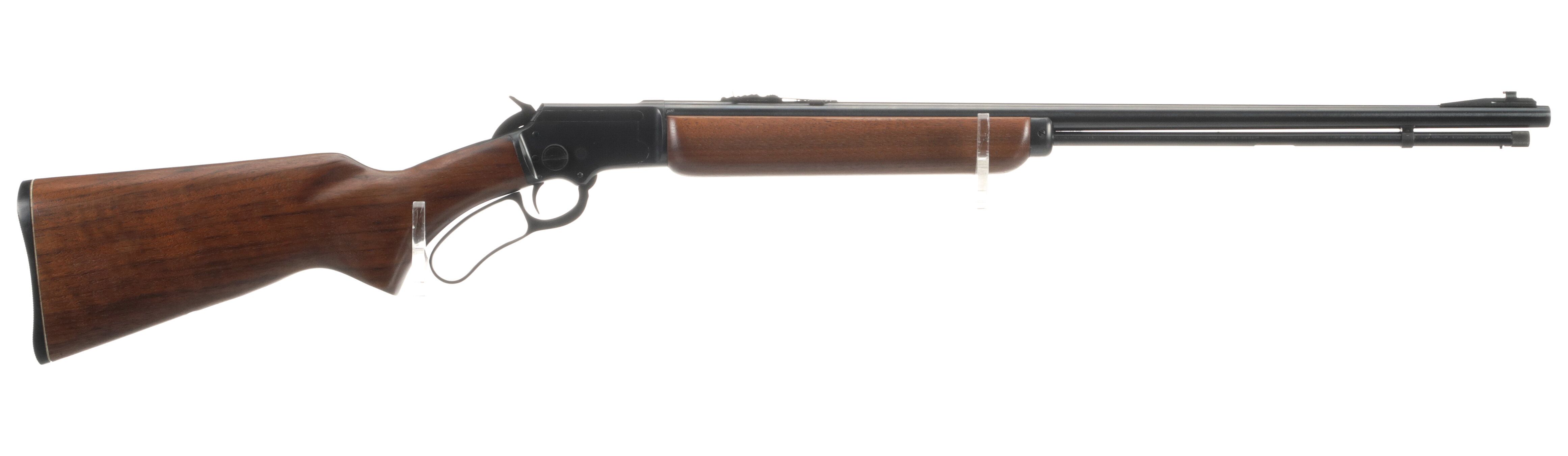 Marlin Model 39A Lever Action Rifle | Rock Island Auction