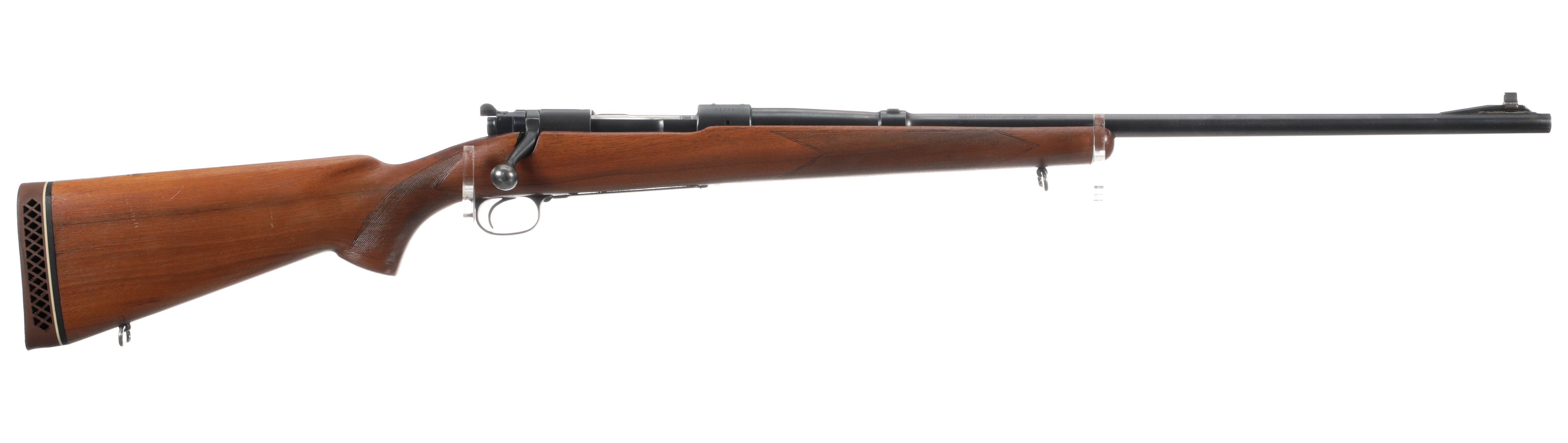 Winchester Model 70 Converted to 30-06 PMVF Bolt Action Rifle | Rock ...