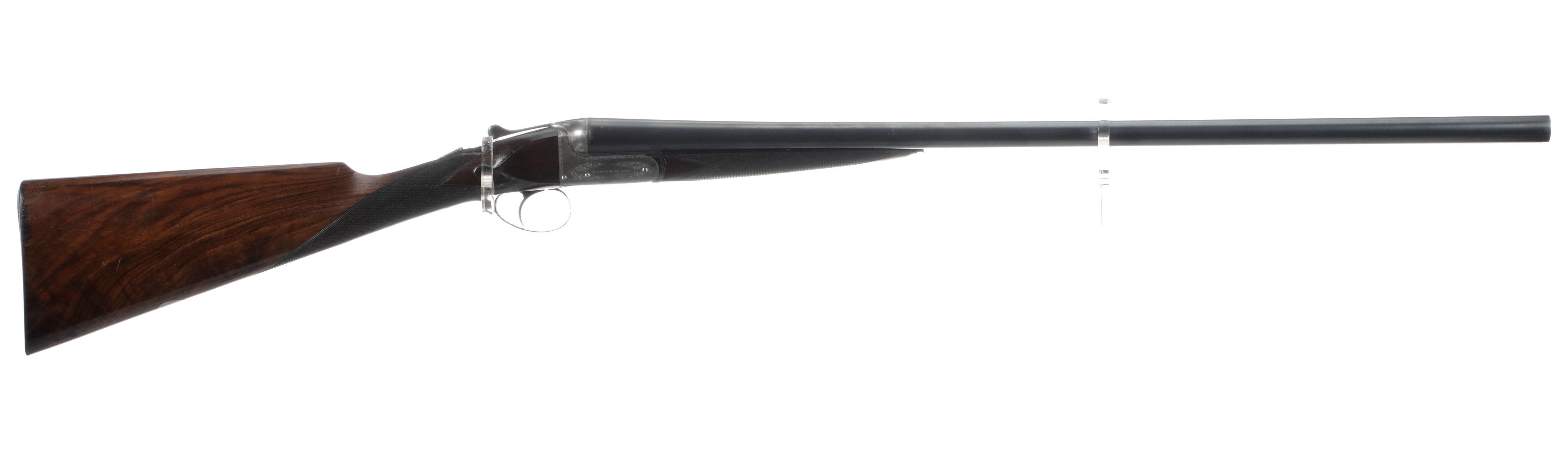 Factory Engraved Joseph Lang Boxlock Double Barrel Shotgun | Rock Island Auction