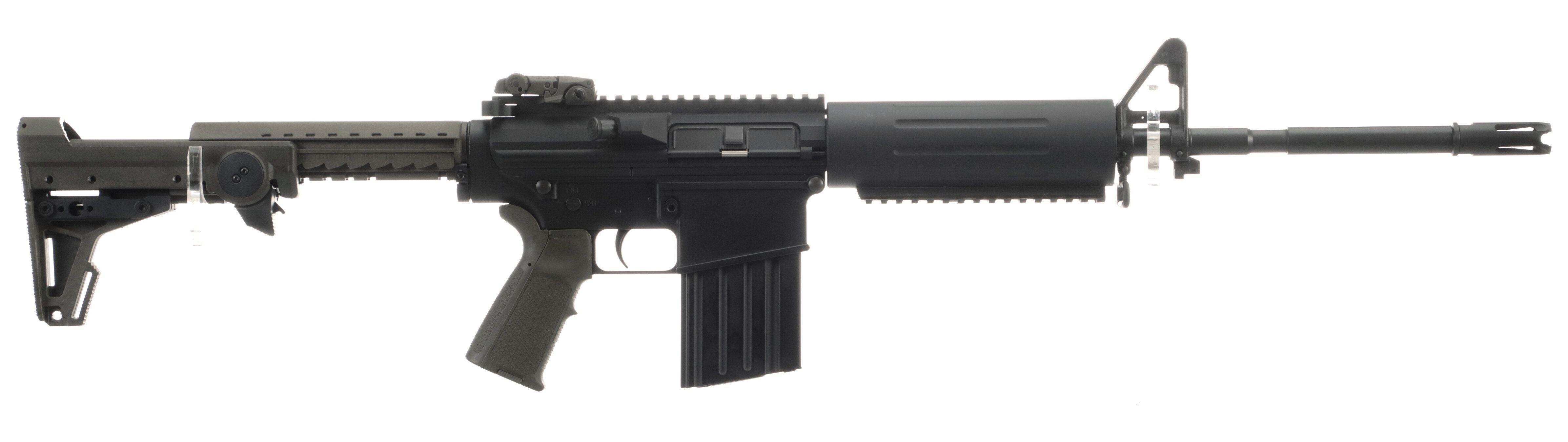 DPMS Panther Arms LR-308 Semi-Automatic Rifle | Rock Island Auction
