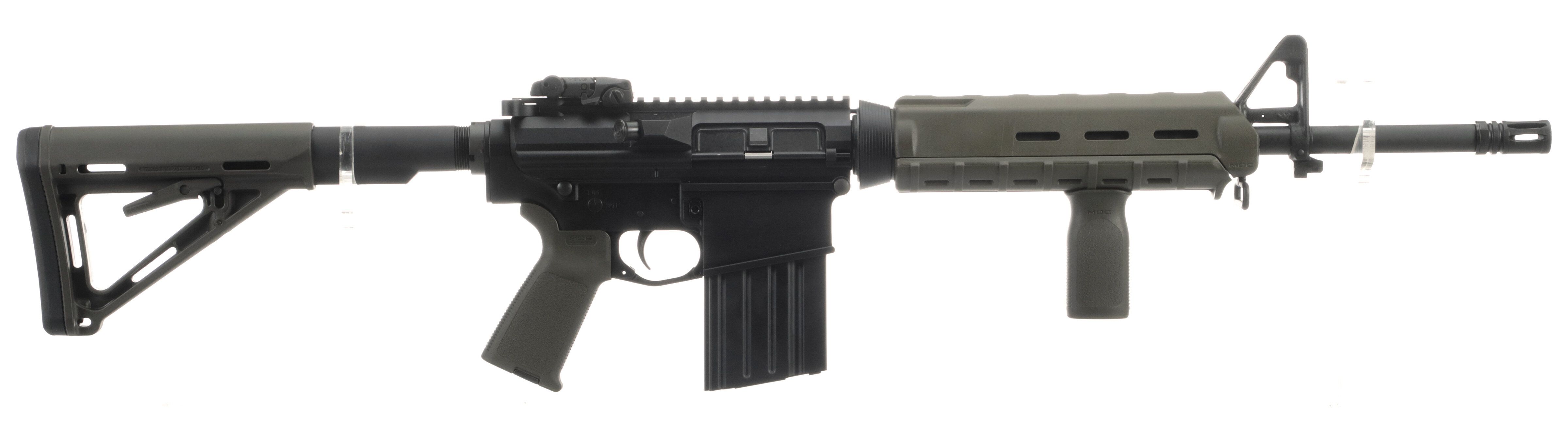 Bushmaster Model BR-308 Semi-Automatic Rifle with Box | Rock Island Auction