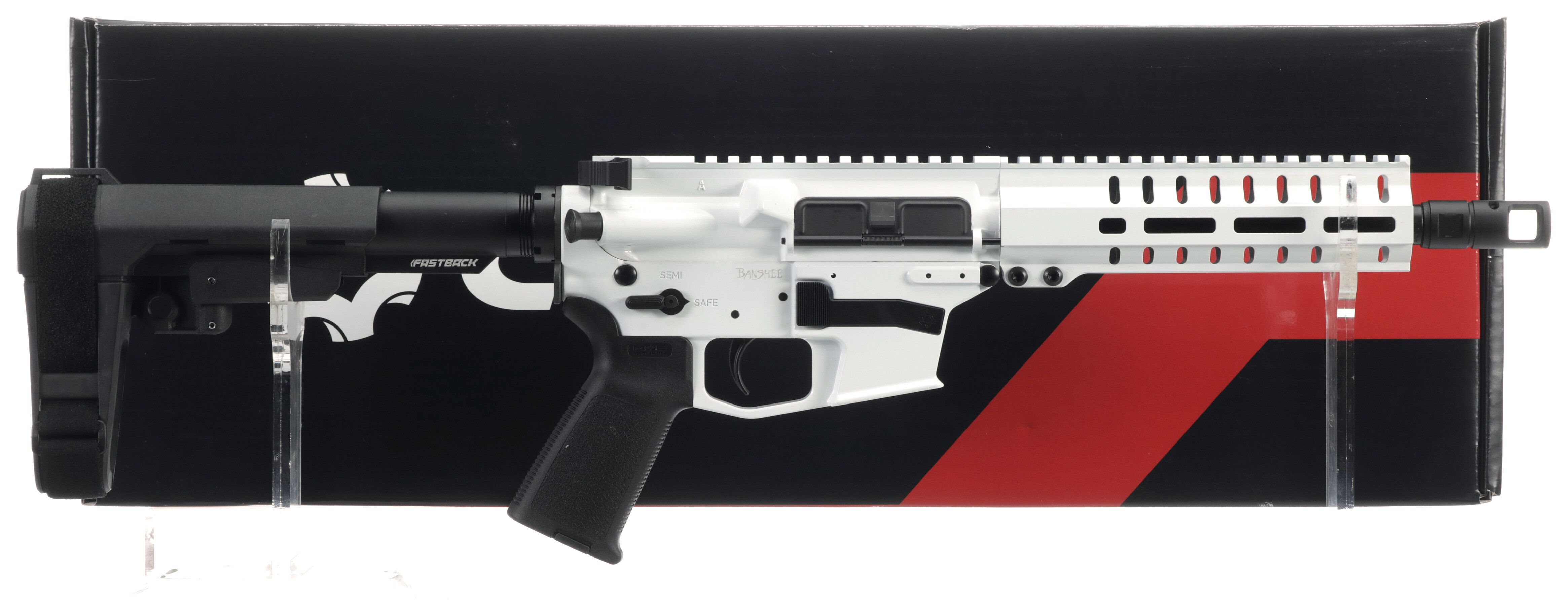 CMMG Inc. MK10 Banshee Semi-Automatic Pistol with Box | Rock Island Auction