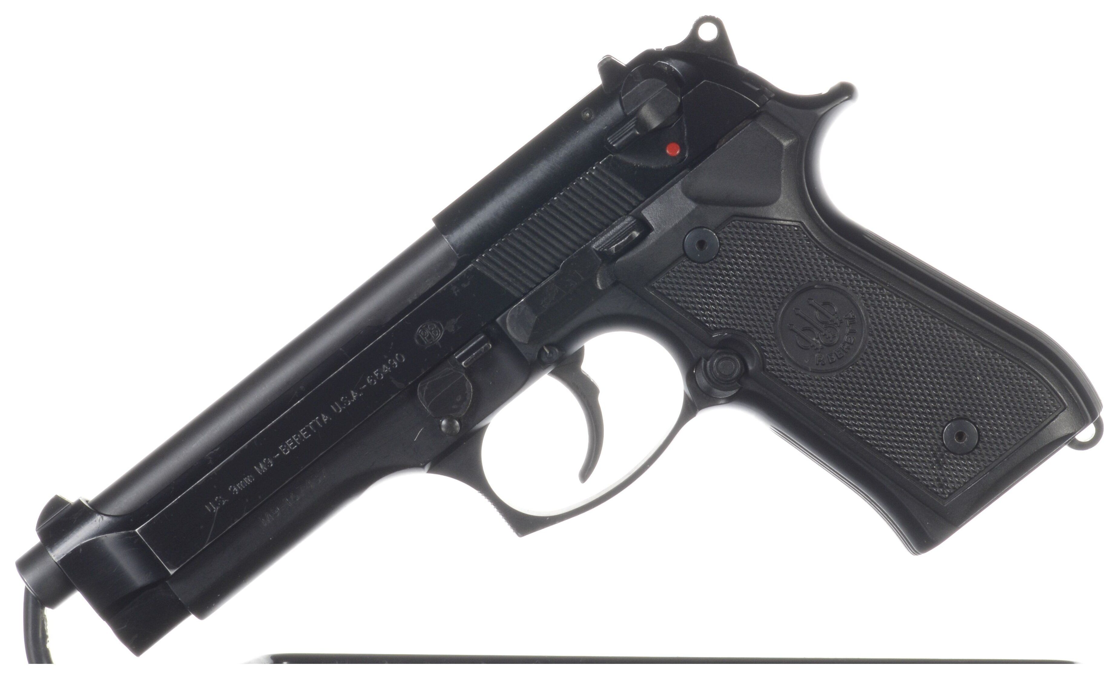 Beretta M9 Semi-Automatic Pistol | Rock Island Auction