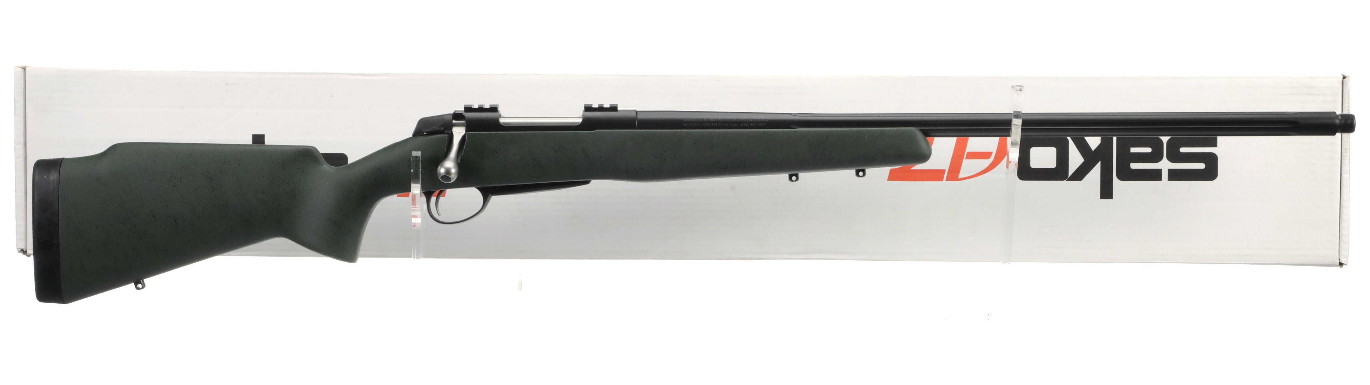 Sako Model A7 S Long Range Bolt Action Rifle with Box | Rock Island Auction