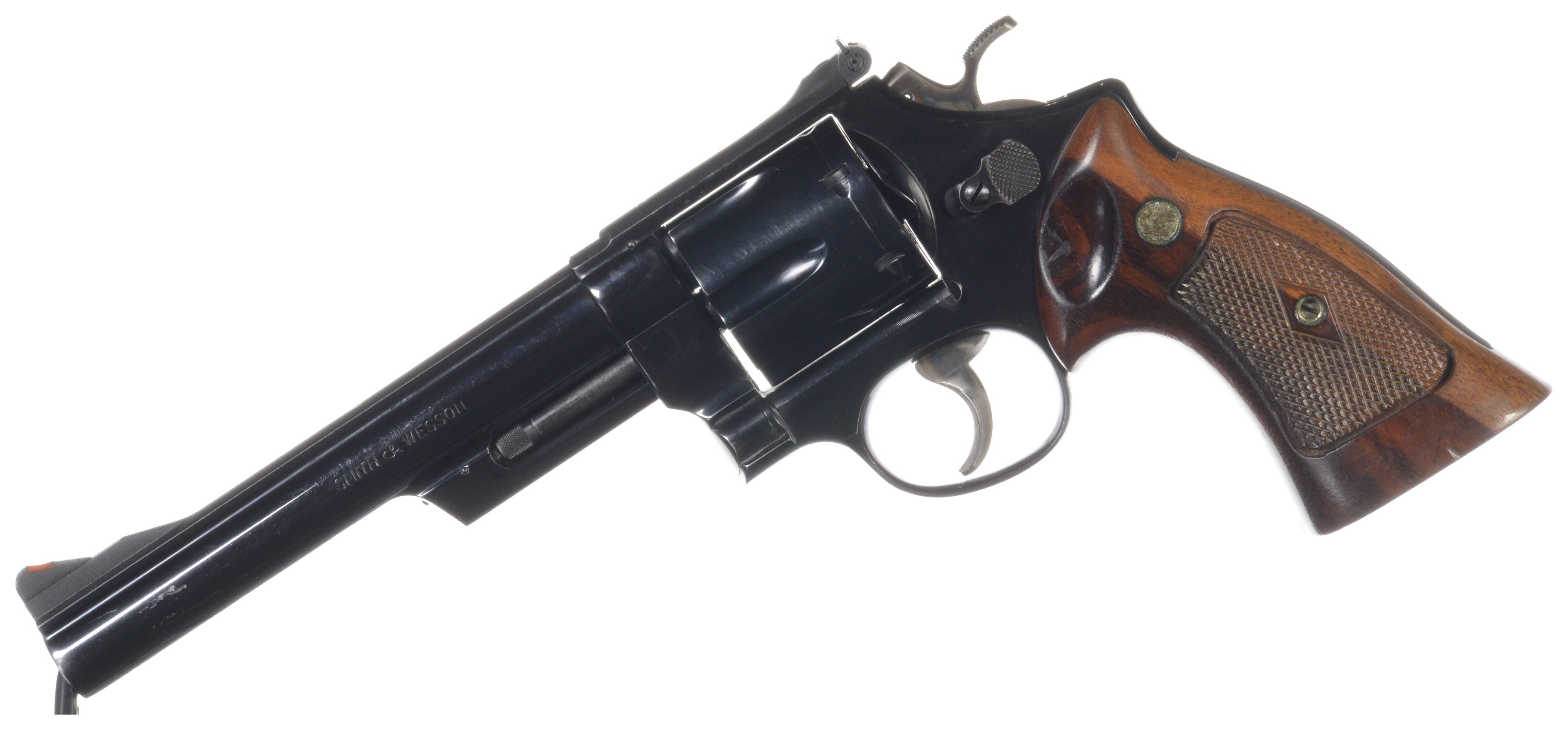 Smith & Wesson Model 29-2 Double Action Revolver | Rock Island Auction