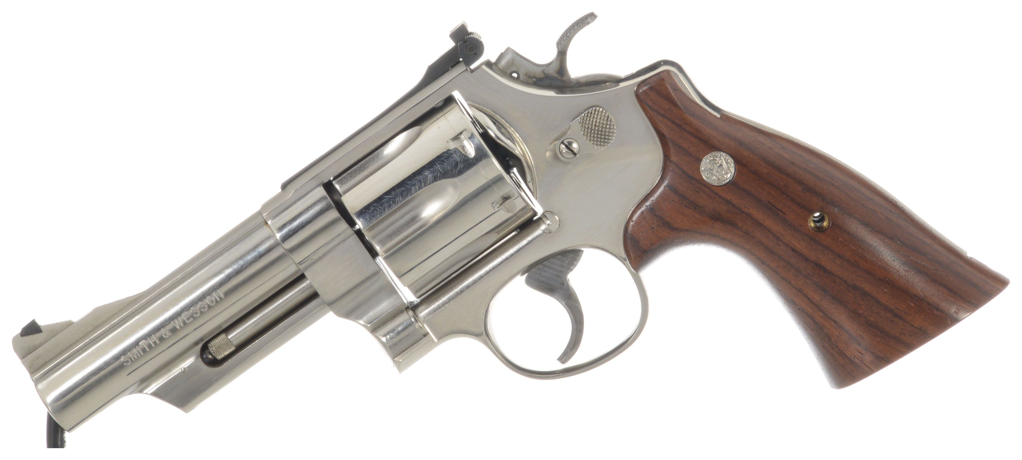 Smith & Wesson Model 29-4 Double Action Revolver | Rock Island Auction