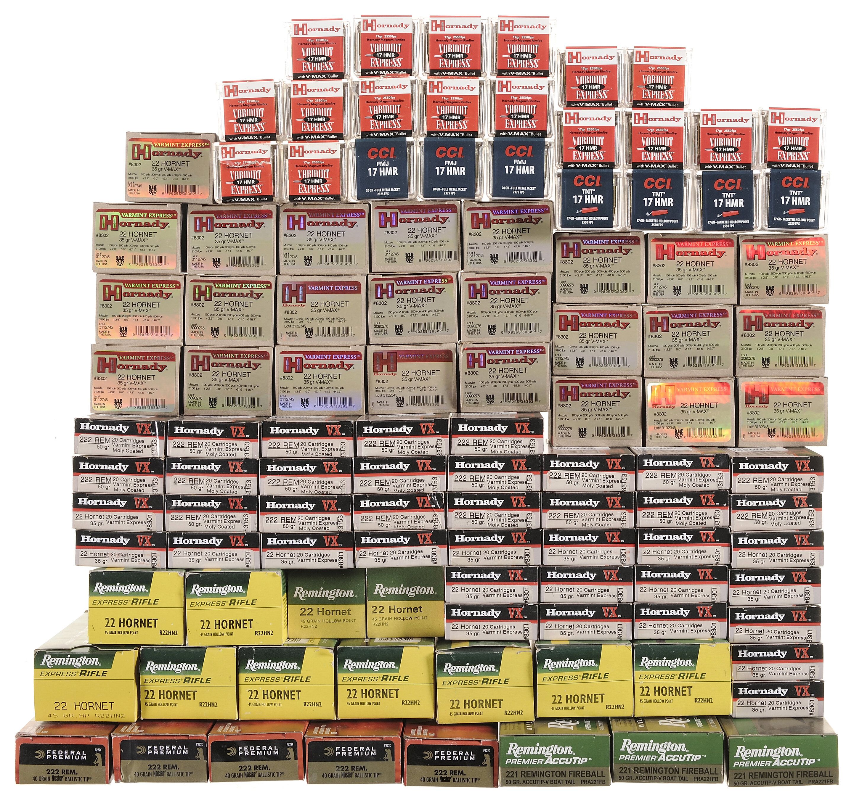 Group of Assorted Ammunition | Rock Island Auction