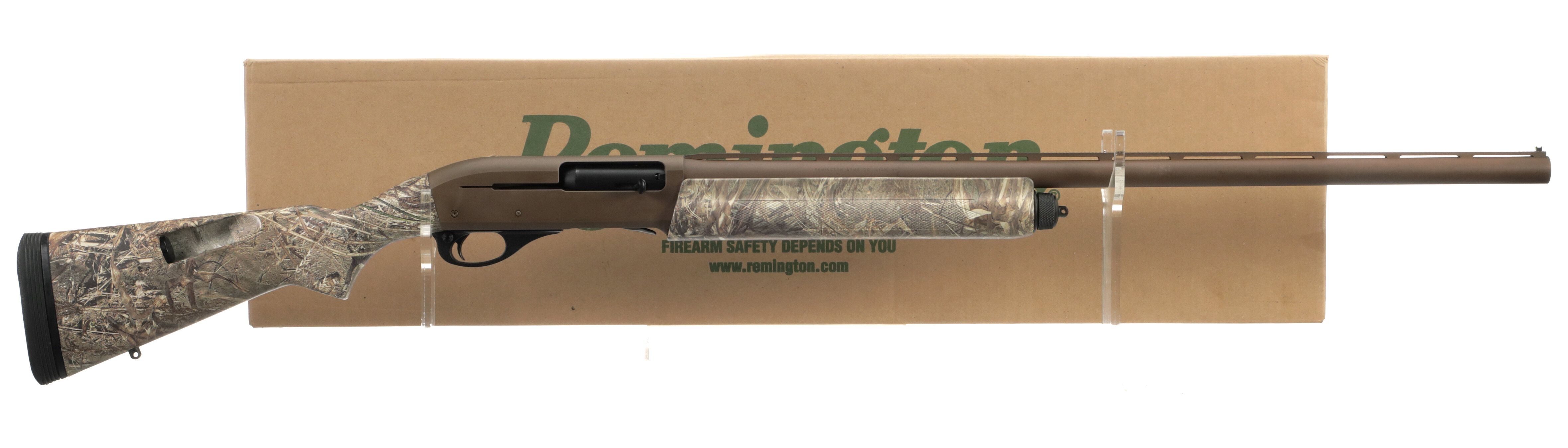 Remington Model 11-87 Super Magnum Semi-Automatic Shotgun | Rock Island ...