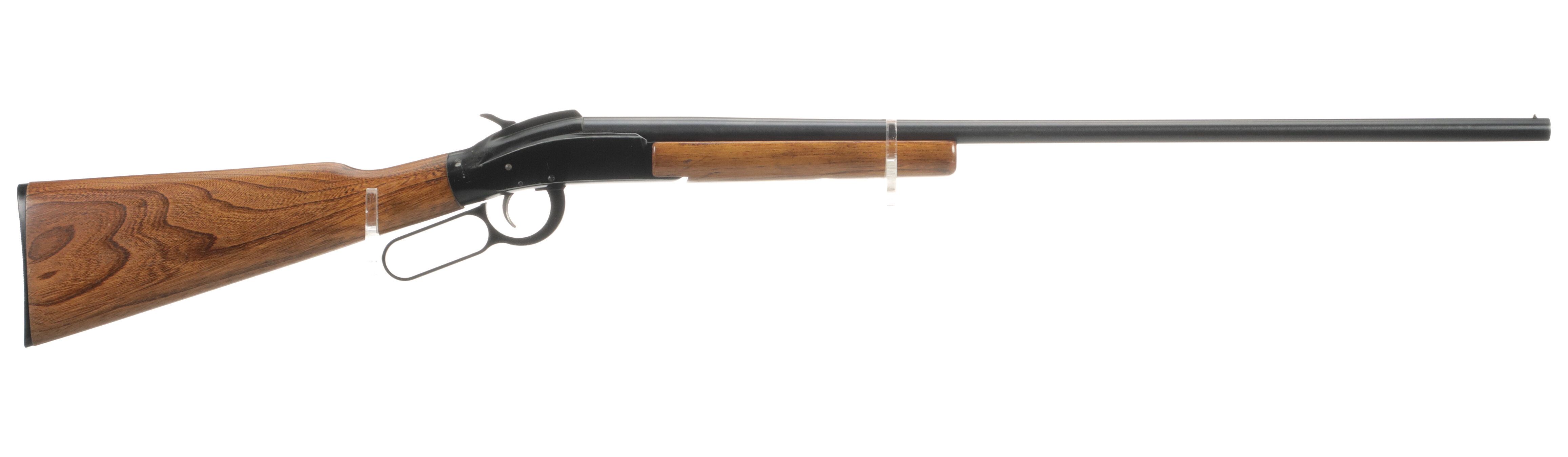 Ithaca Model 66 Super Single Lever Action 20 Gauge Shotgun | Rock ...