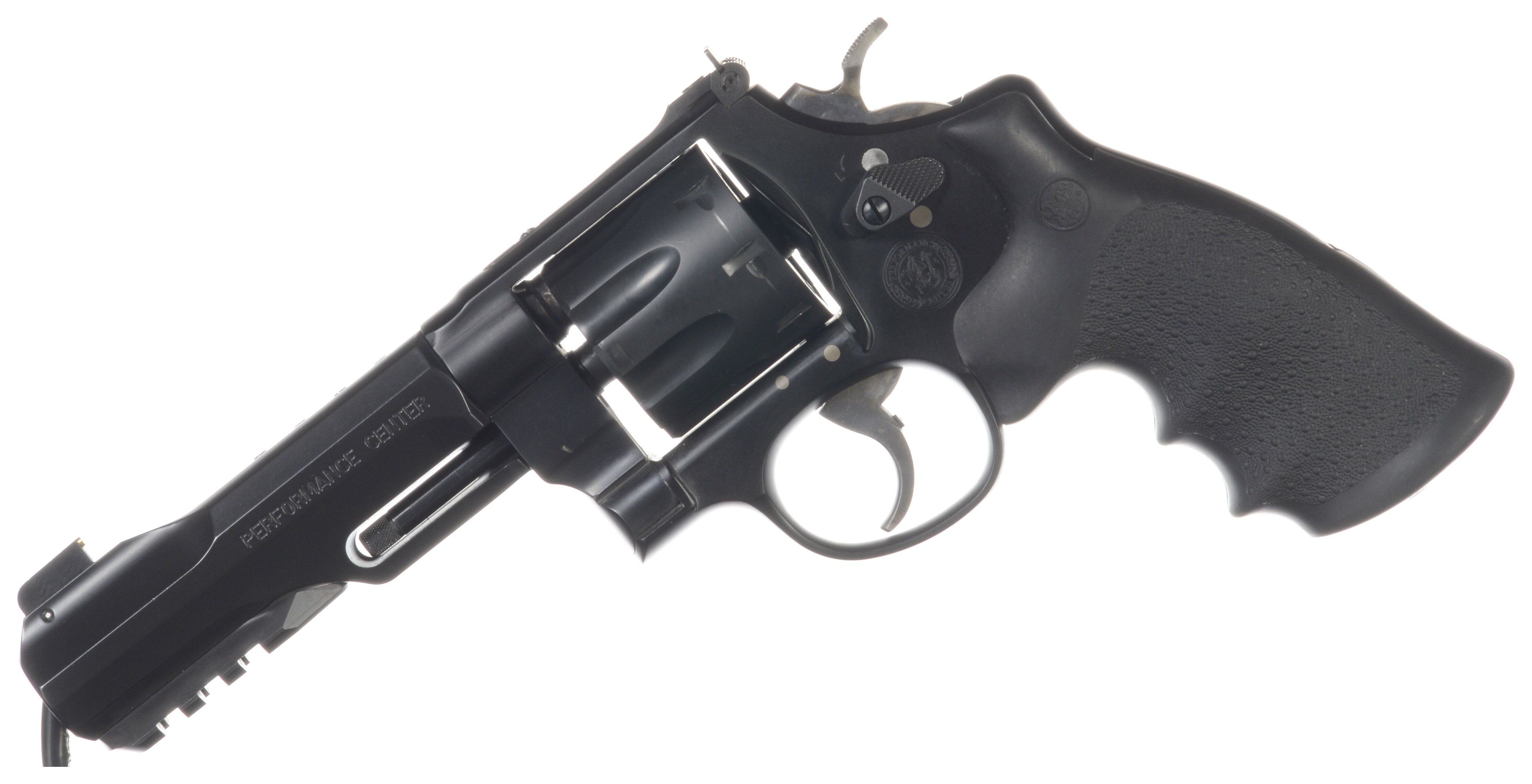 Smith & Wesson Performance Center Model 327 TRR8 Revolver | Rock Island ...