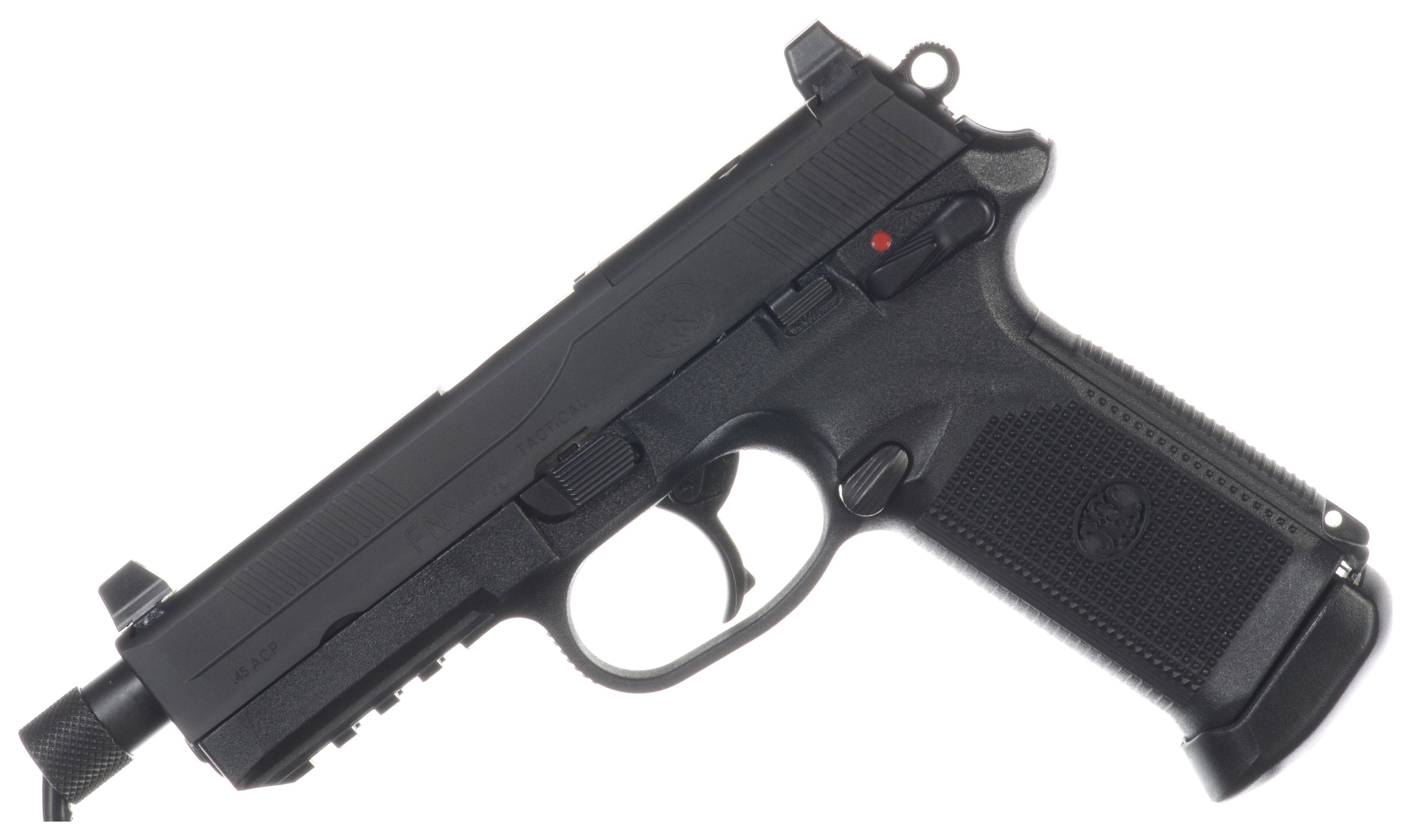 FNH USA FNX-45 Tactical Semi-Automatic Pistol | Rock Island Auction
