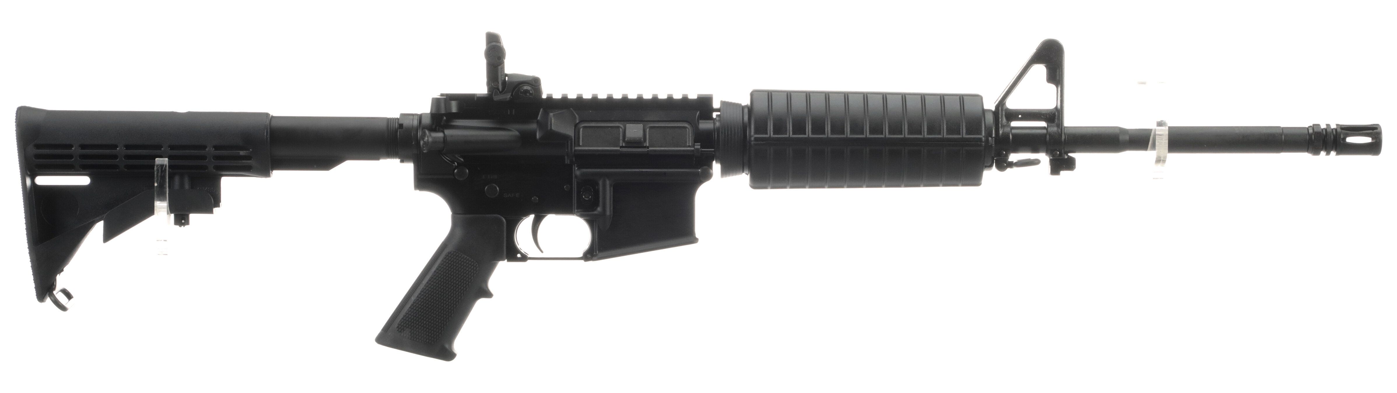 Colt Model CR6920 M4 Semi-Automatic Carbine with Box | Rock Island Auction