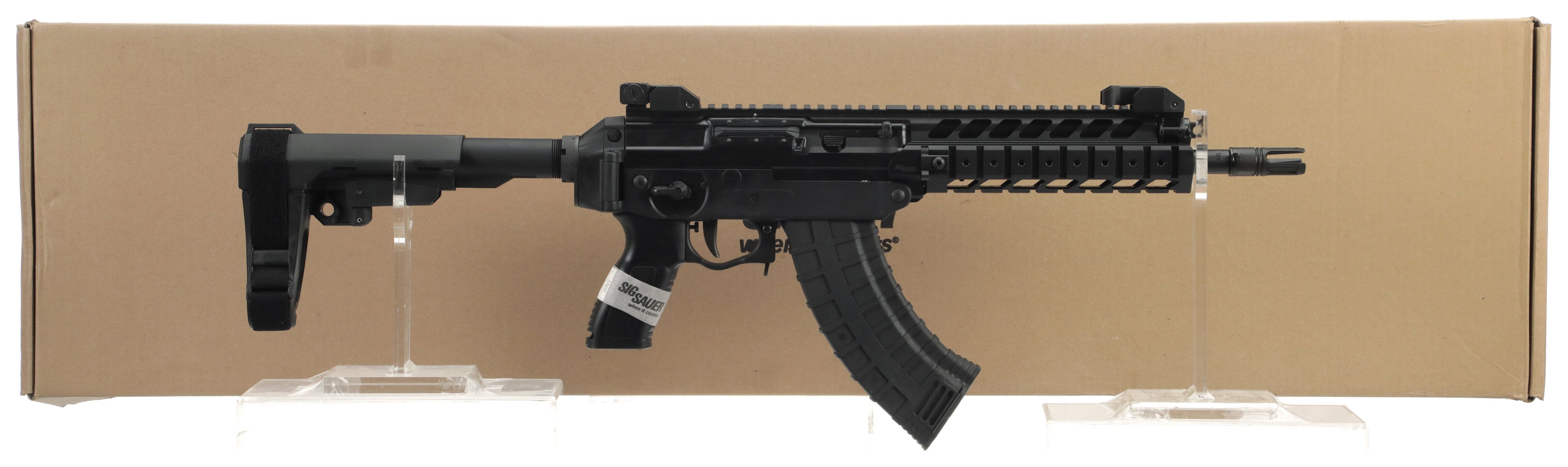 Sig Sauer Model 556XI Semi-Automatic Pistol with Box | Rock Island Auction