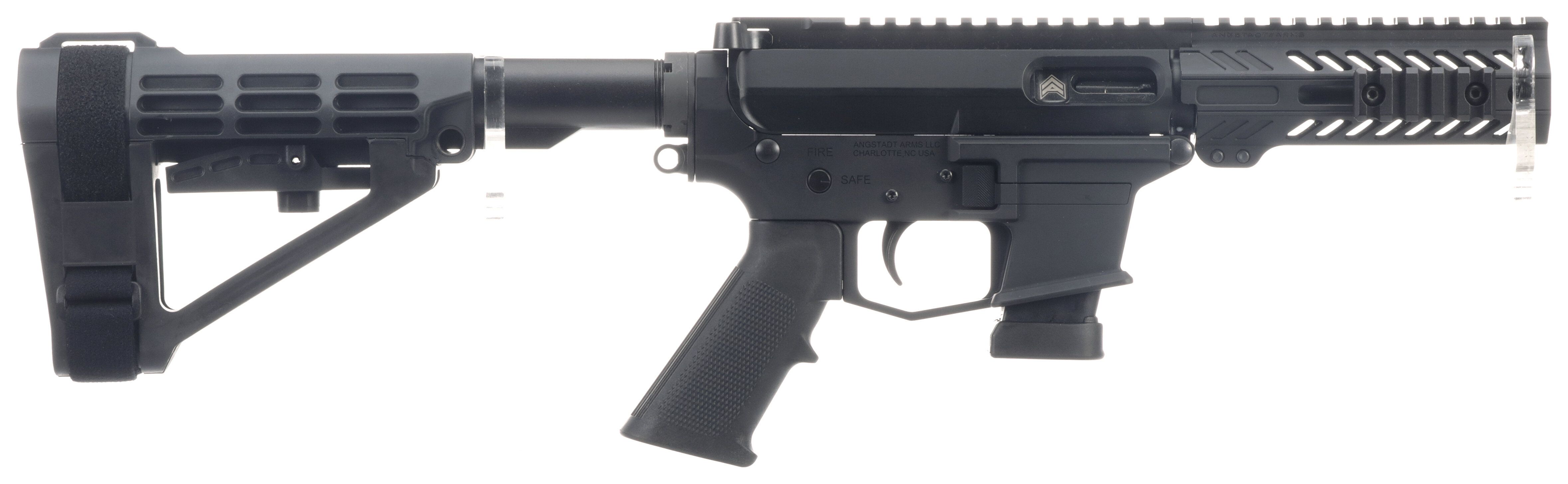 Angstadt Arms Model AA-1045 Semi-Automatic Pistol | Rock Island Auction