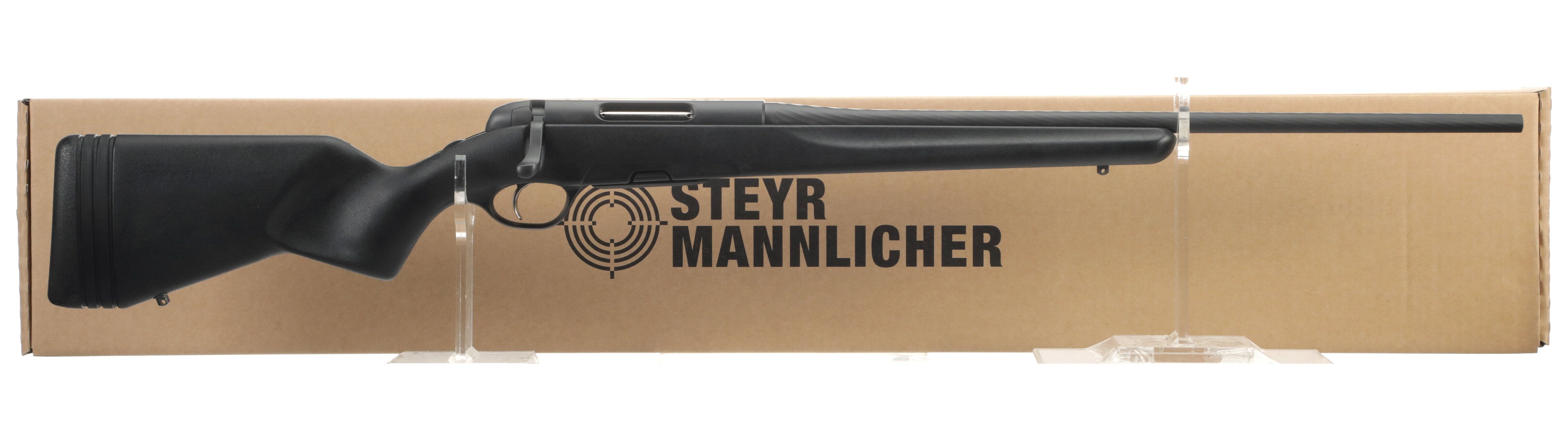 Steyr Pro Hunter Bolt Action Rifle with Box | Rock Island Auction