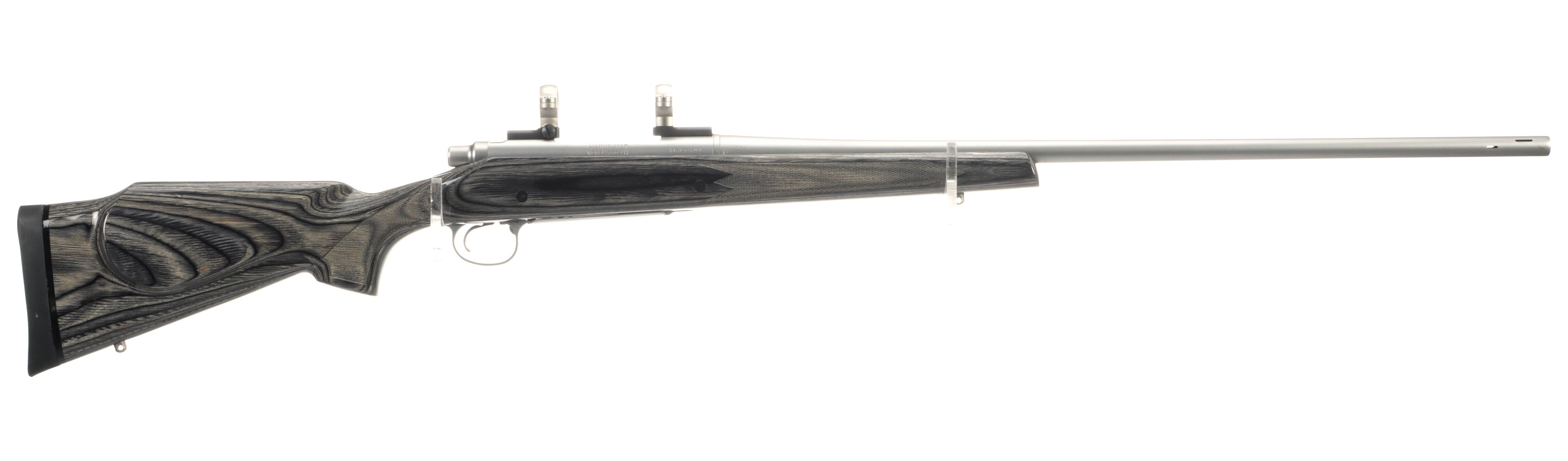 Remington Model 700 LH Bolt-Action Rifle | Rock Island Auction
