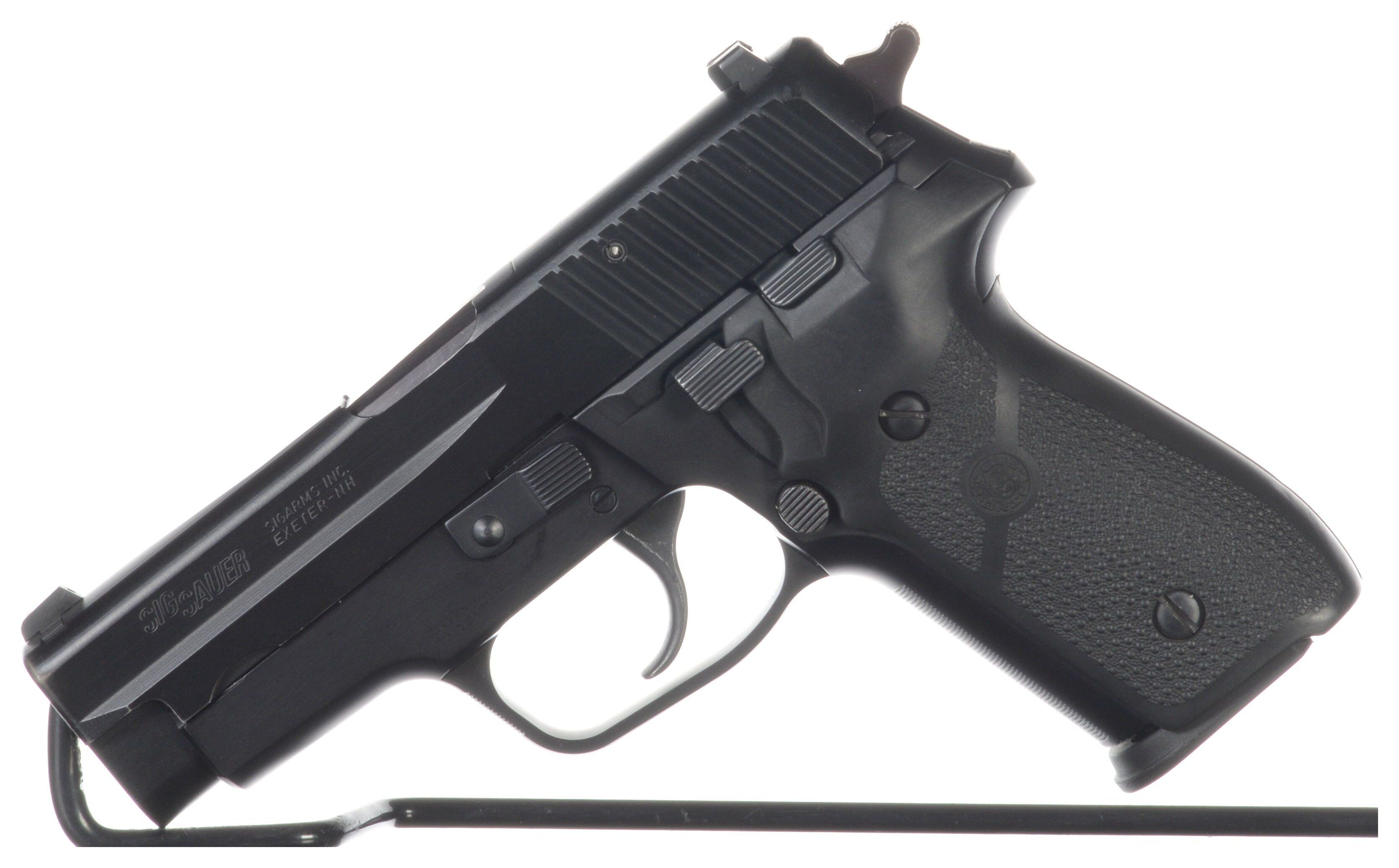 Sig Sauer P228 Semi-Automatic Pistol | Rock Island Auction