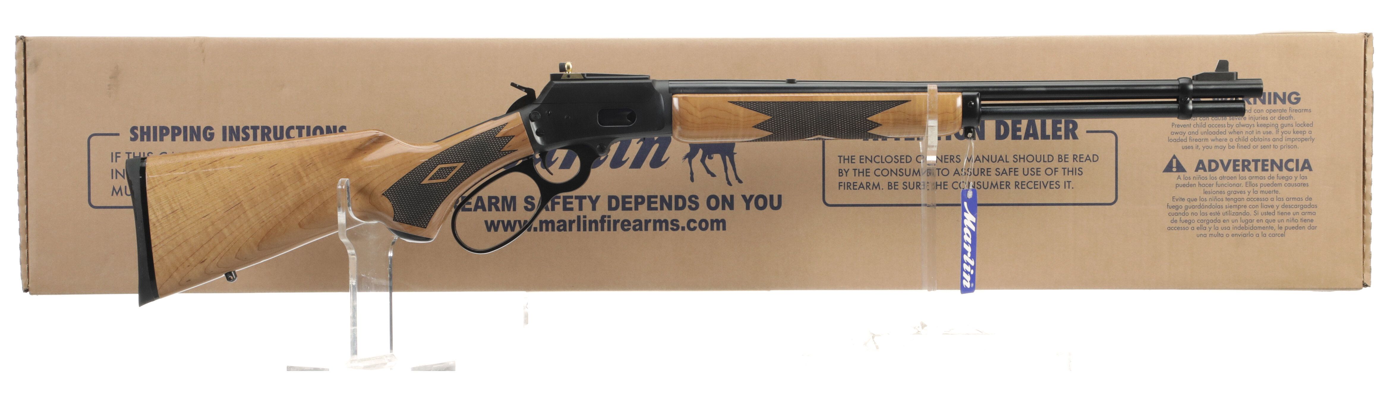 Special Edition Marlin Model 1894 CS Lever Action Rifle with Box | Rock ...