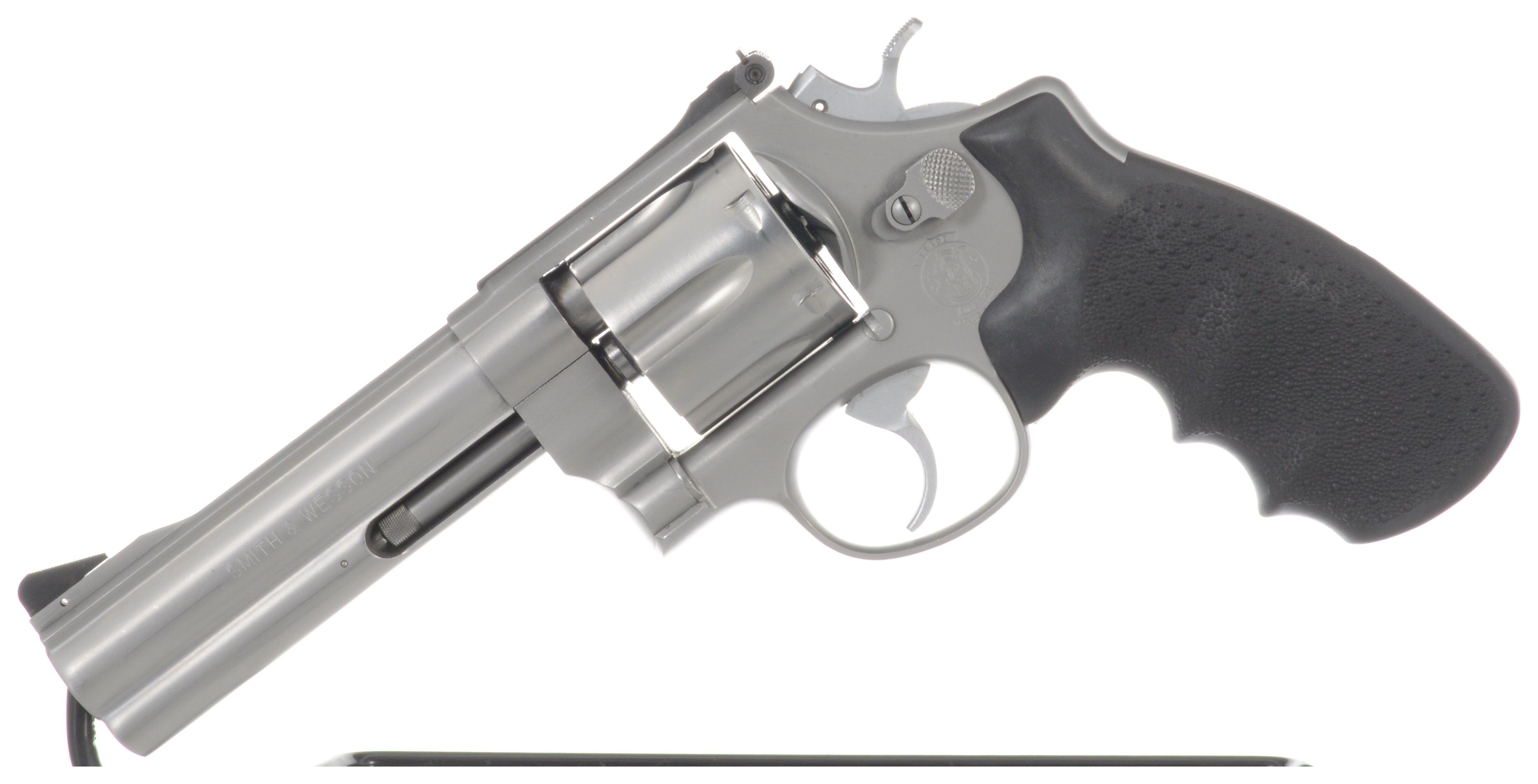 Smith & Wesson Model 625-2 Model of 1988 Double Action Revolver | Rock ...