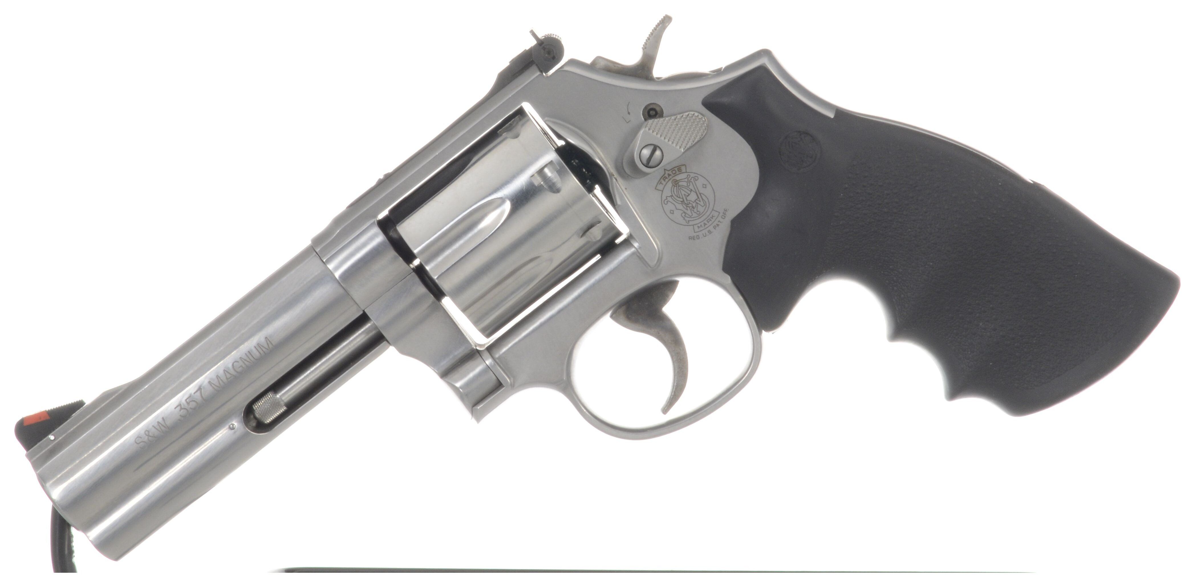 Smith & Wesson Model 686-6 Double Action Revolver | Rock Island Auction