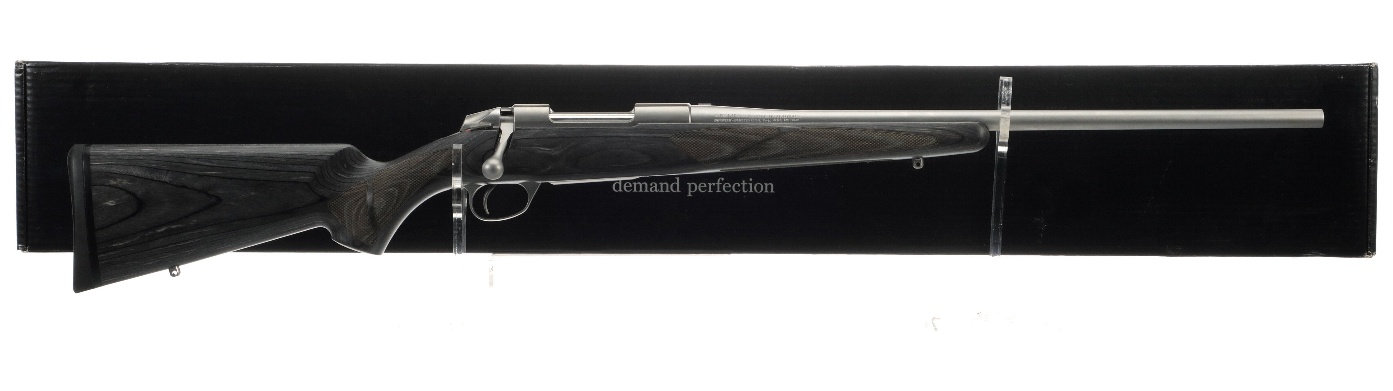 Sako Model 85 S Grey Wolf Bolt Action Rifle with Box | Rock Island Auction