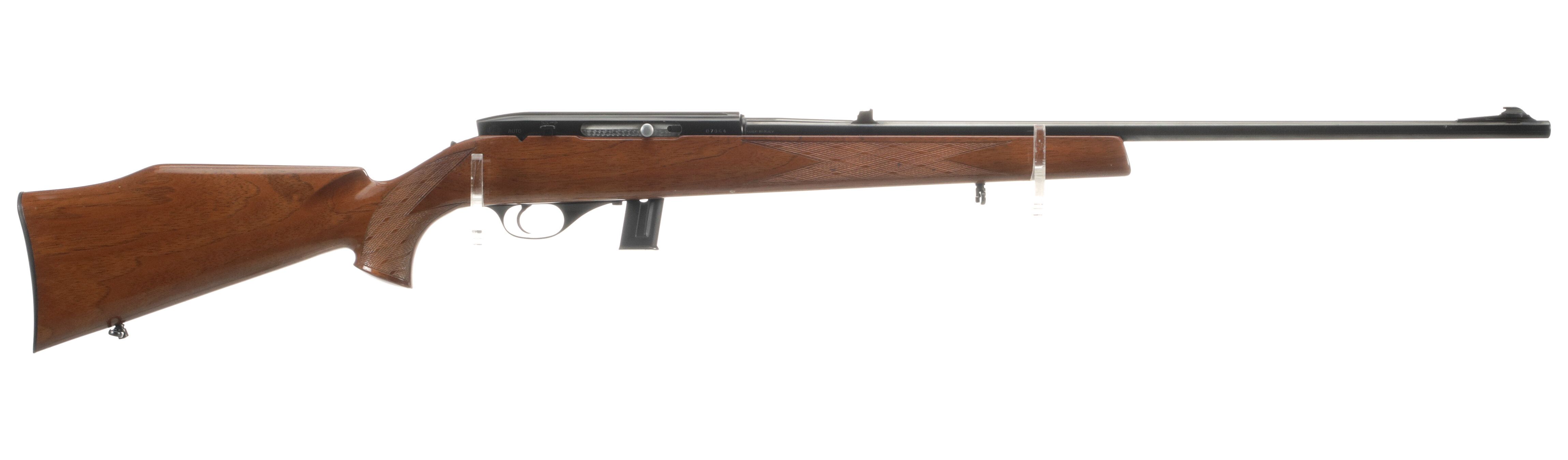 Early Weatherby Mark XXII Semi-Automatic Rifle | Rock Island Auction