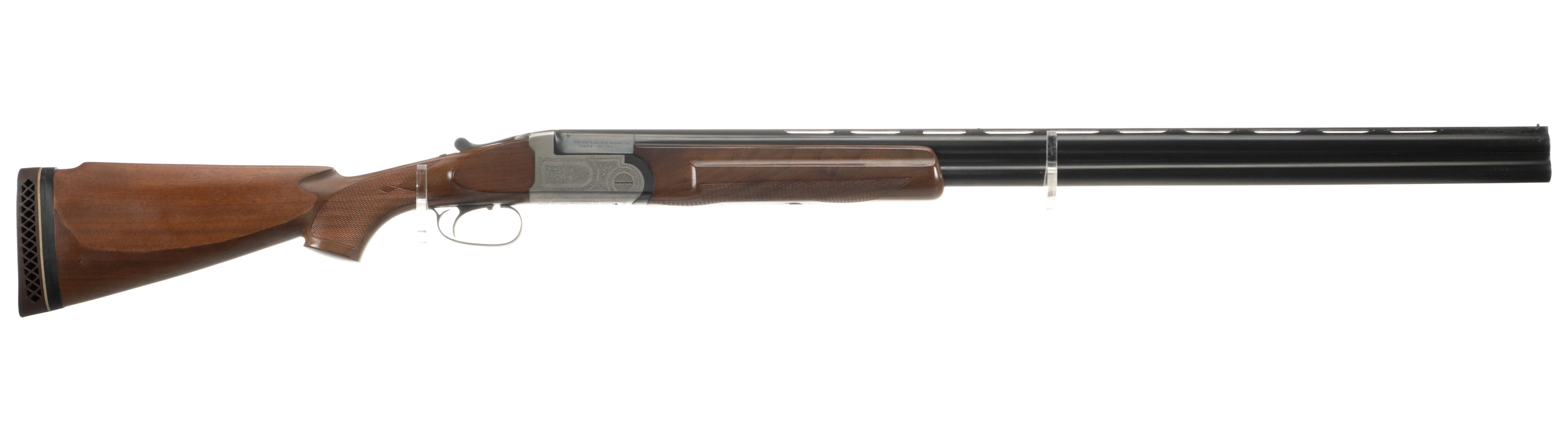 Zoli Over/Under Shotgun | Rock Island Auction