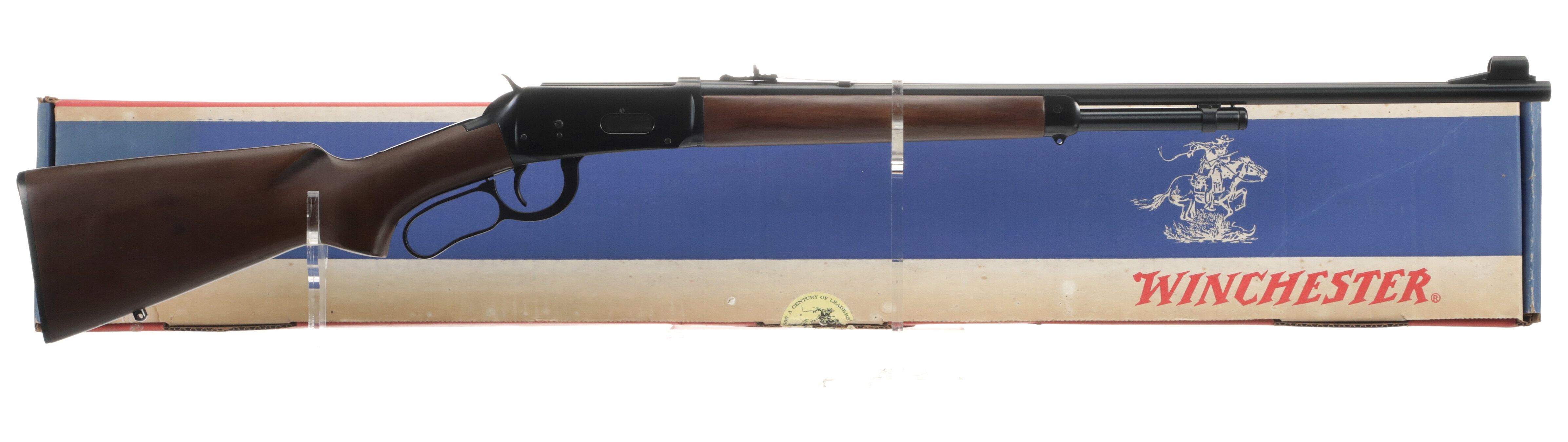 Winchester Model 64A Lever Action Rifle with Box | Rock Island Auction