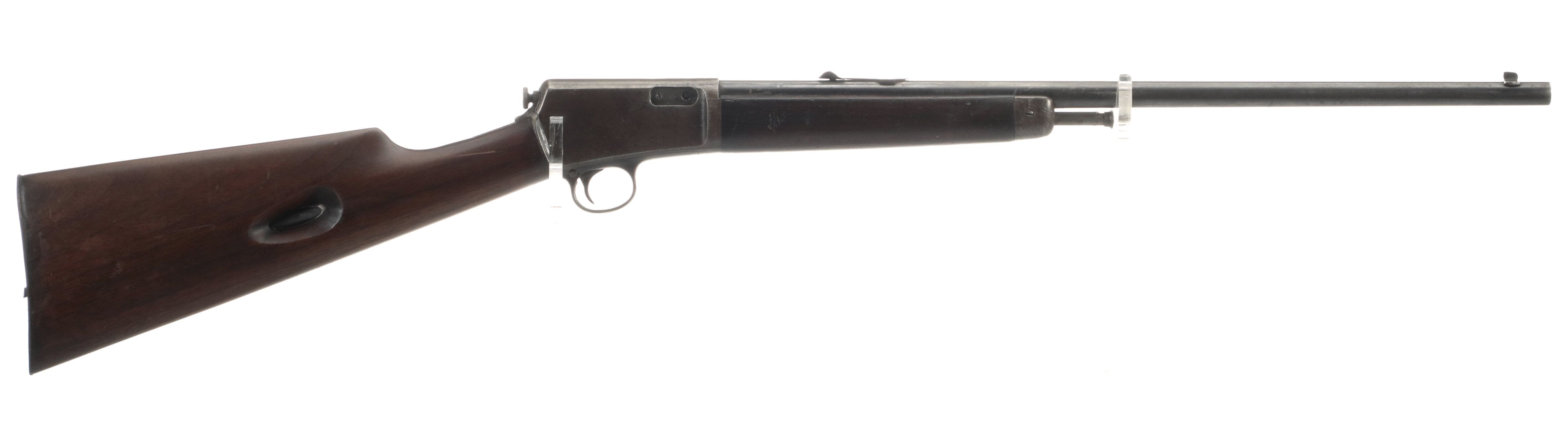 Winchester Model 03 Semi-Automatic Rifle | Rock Island Auction