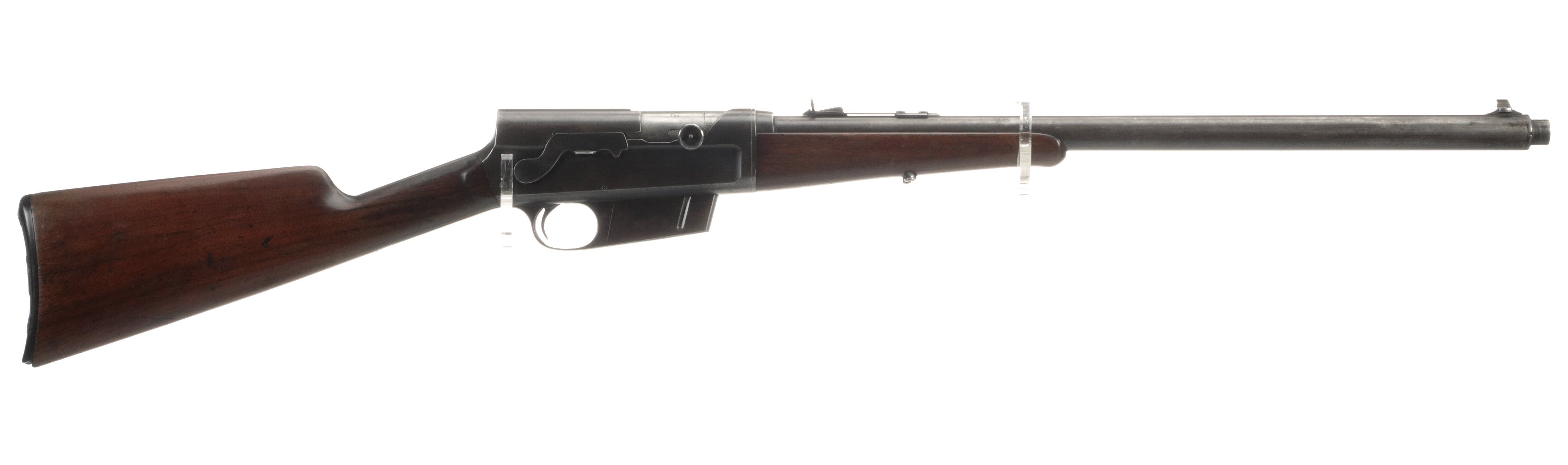Early Three Digit Serial Number Remington Model 8 Rifle | Rock Island ...