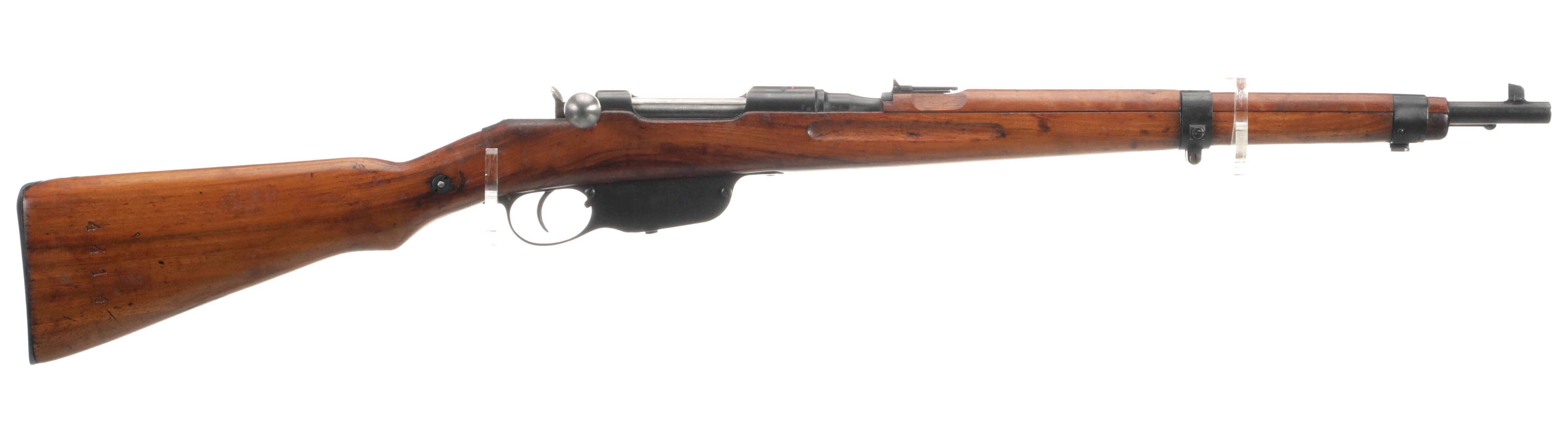 Steyr M95 Budapest Contract Straight Pull Bolt Action Rifle | Rock ...