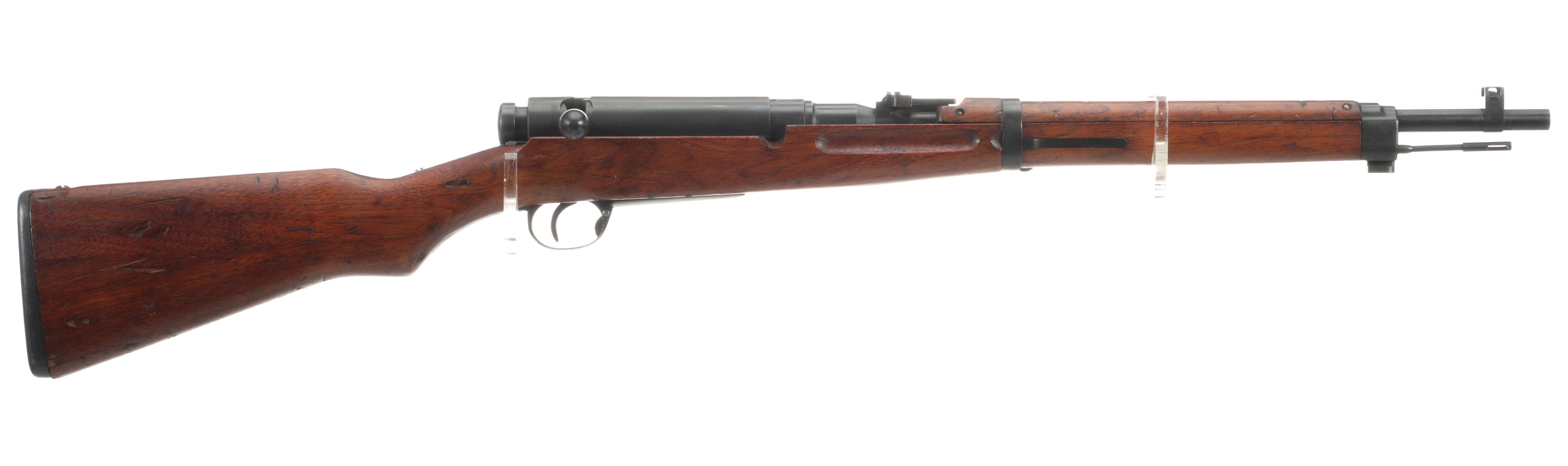 Type 38 Rifle