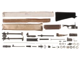 Dolne Apache Revolver 7 mm pinfire | Rock Island Auction