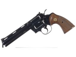 Colt Python DA Revolver | Rock Island Auction