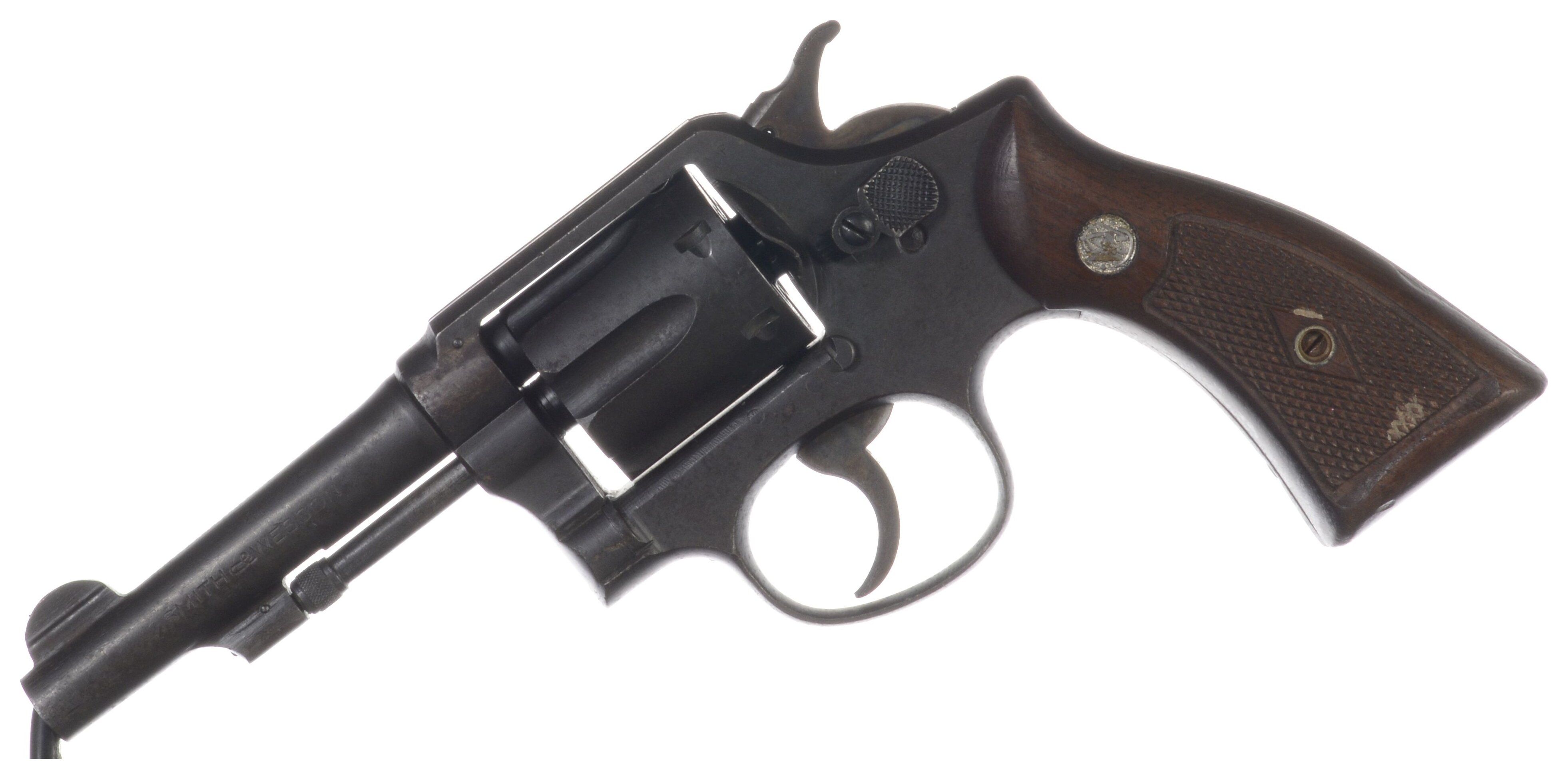Smith & Wesson Victory Double Action Revolver | Rock Island Auction