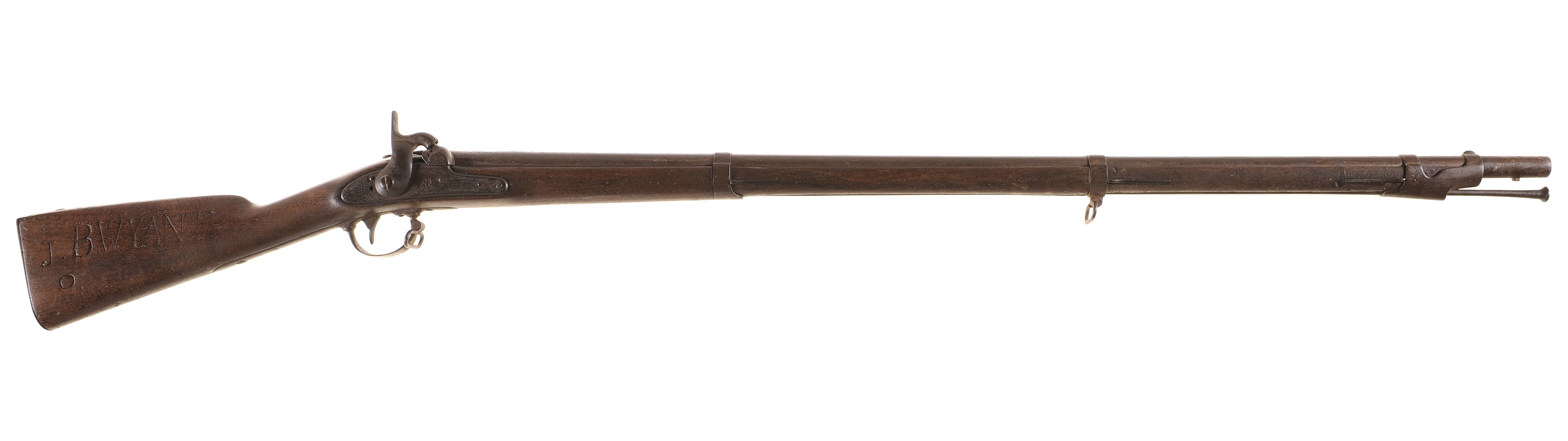 U.S. Springfield Model 1842 Percussion Rifle | Rock Island Auction