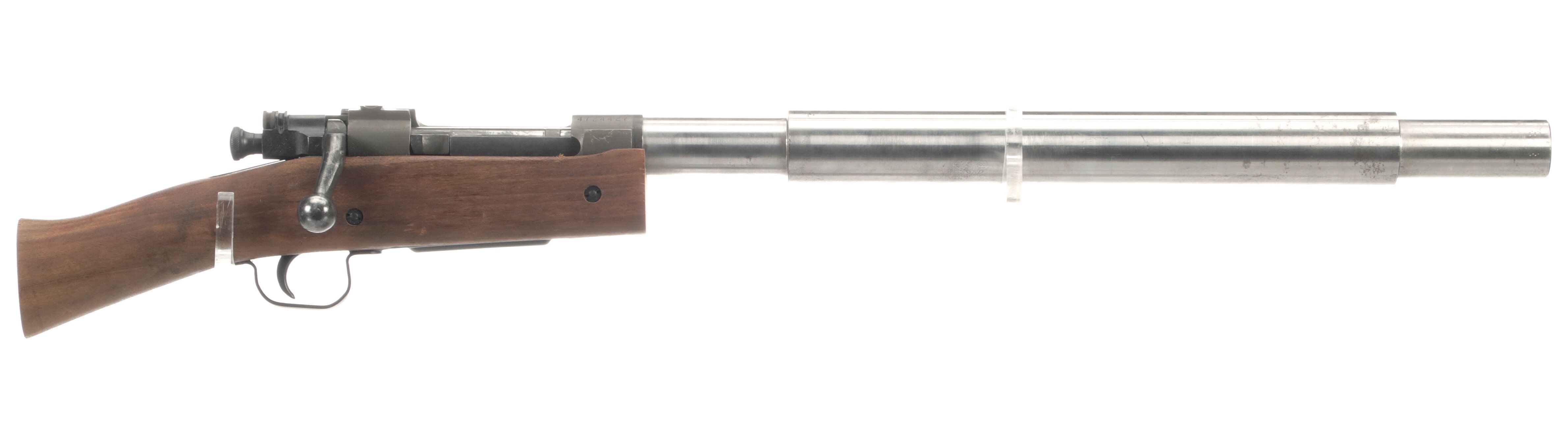 Smith-Corona Model 03-A3 Rifle in Mann Accuracy Configuration | Rock ...