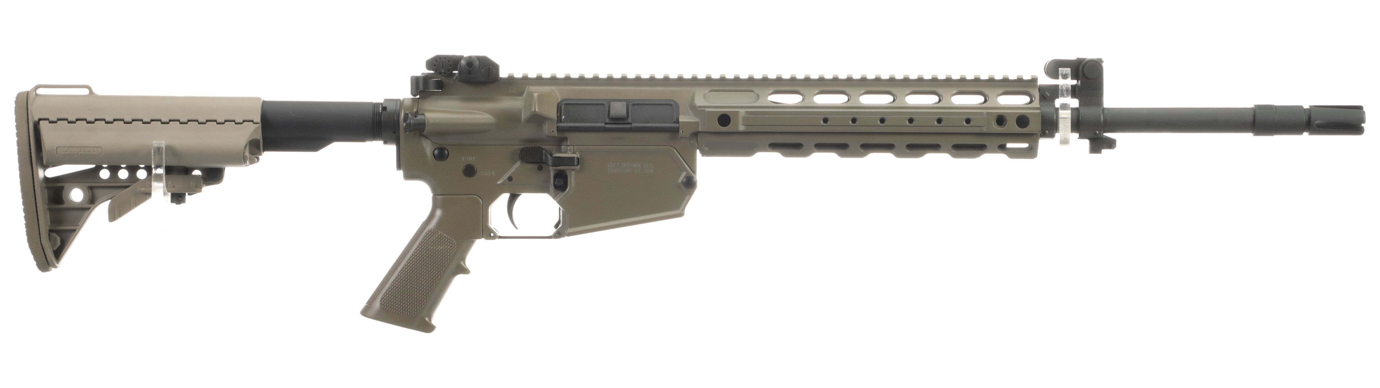 Colt Defense Modular Carbine Model LE901-16S Rifle with Box | Rock ...