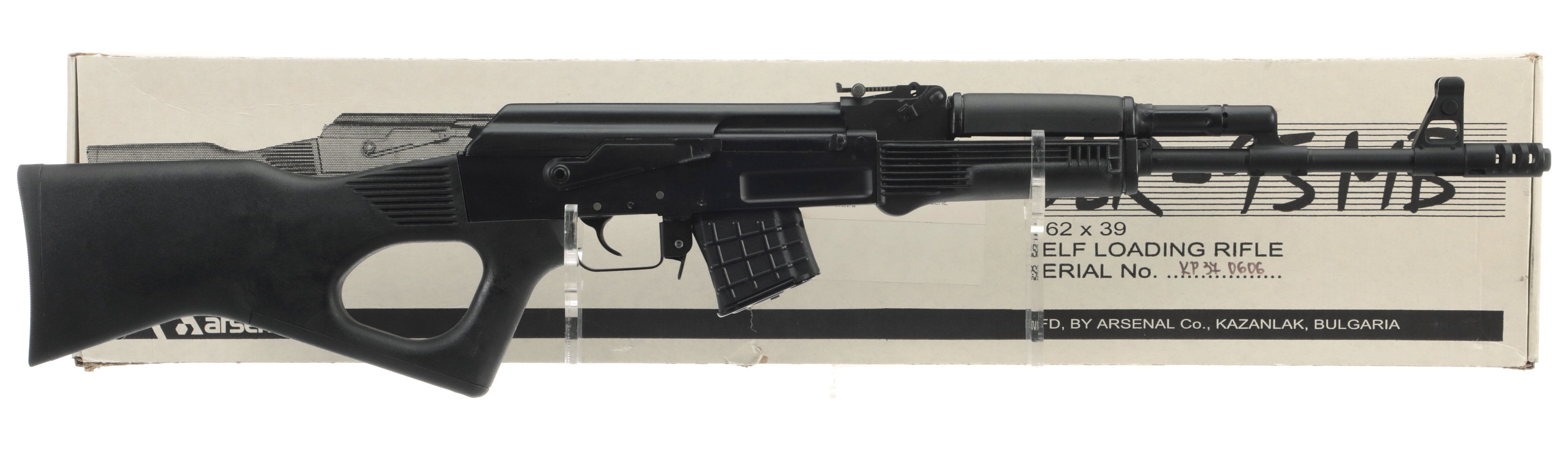 Arsenal Inc. Model SLR-95 Semi-Automatic Rifle with Box | Rock Island ...