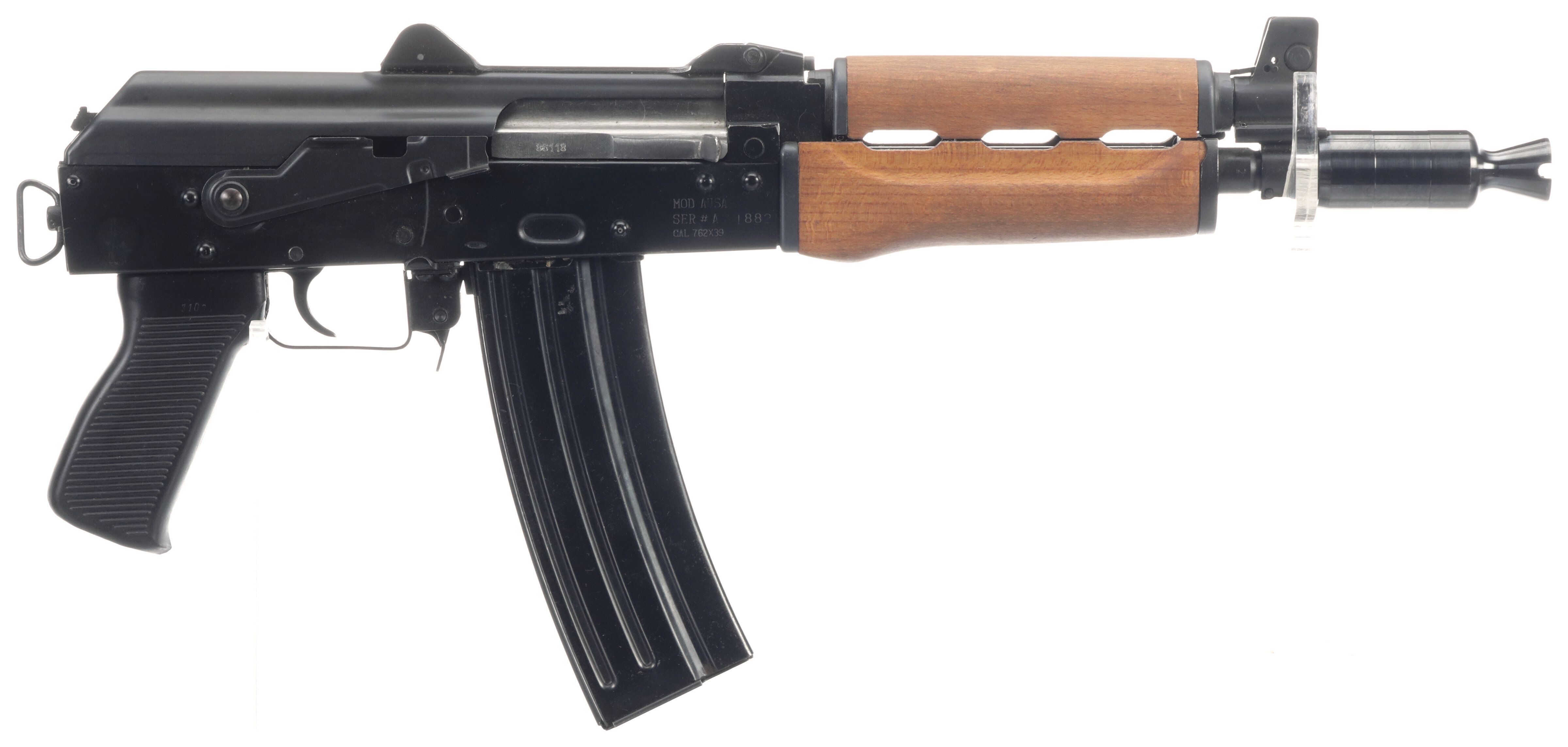 Armory USA Model AUSA Semi-Automatic Pistol | Rock Island Auction