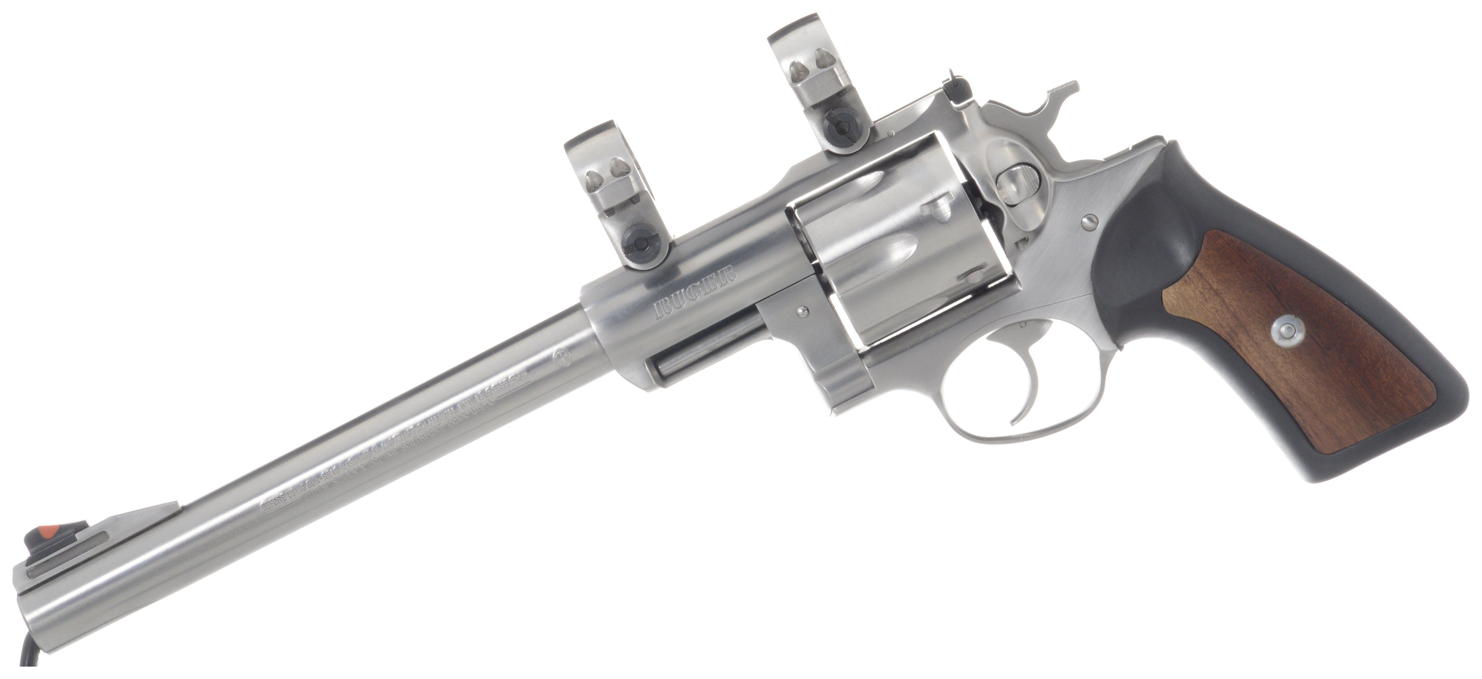 Ruger Super Redhawk Double Action Revolver | Rock Island Auction