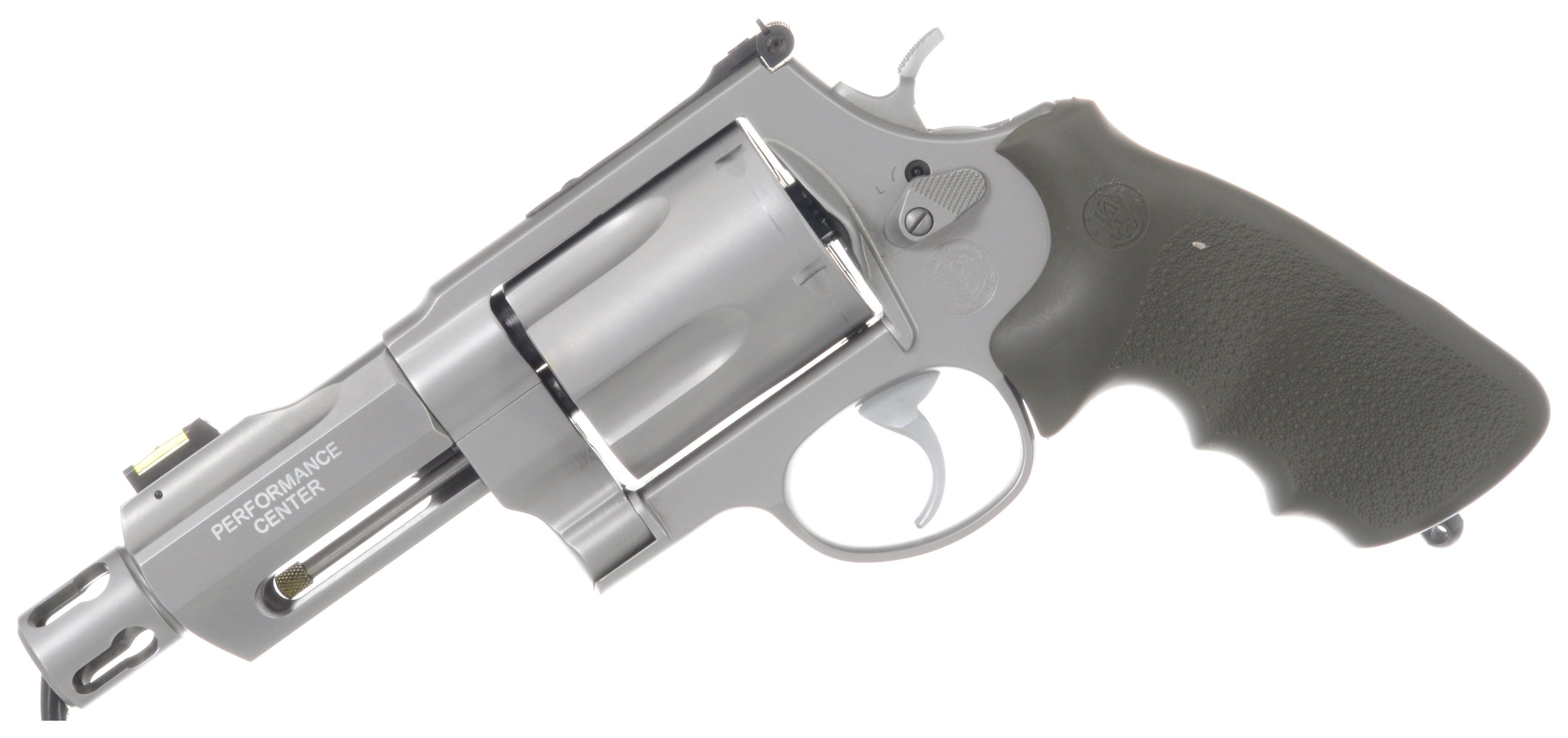 Smith & Wesson Performance Center Model 460 Revolver | Rock Island Auction